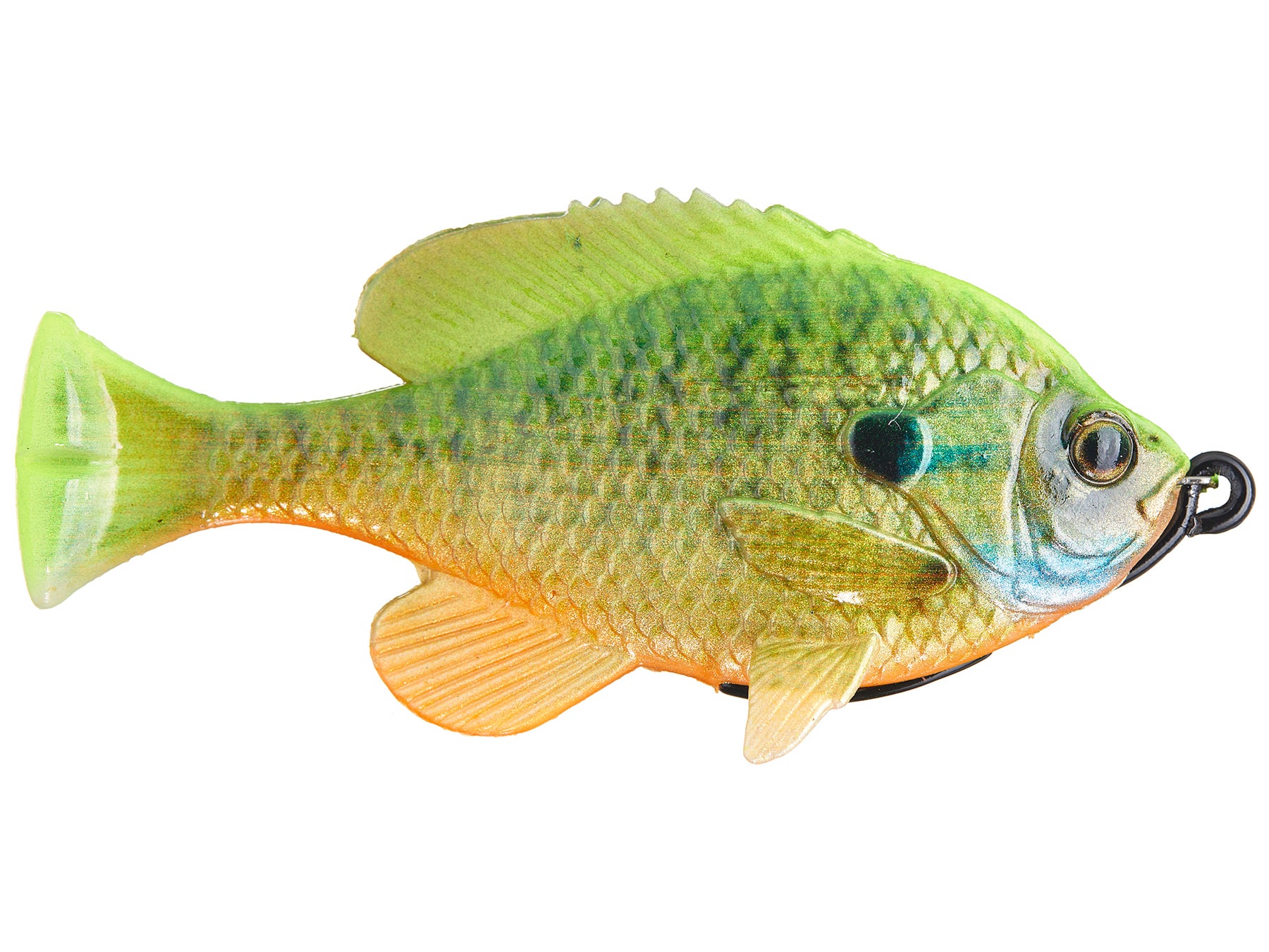 Savage Gear Pulse Tail LB Bluegill Swimbaits 4" - Tackle Warehouse