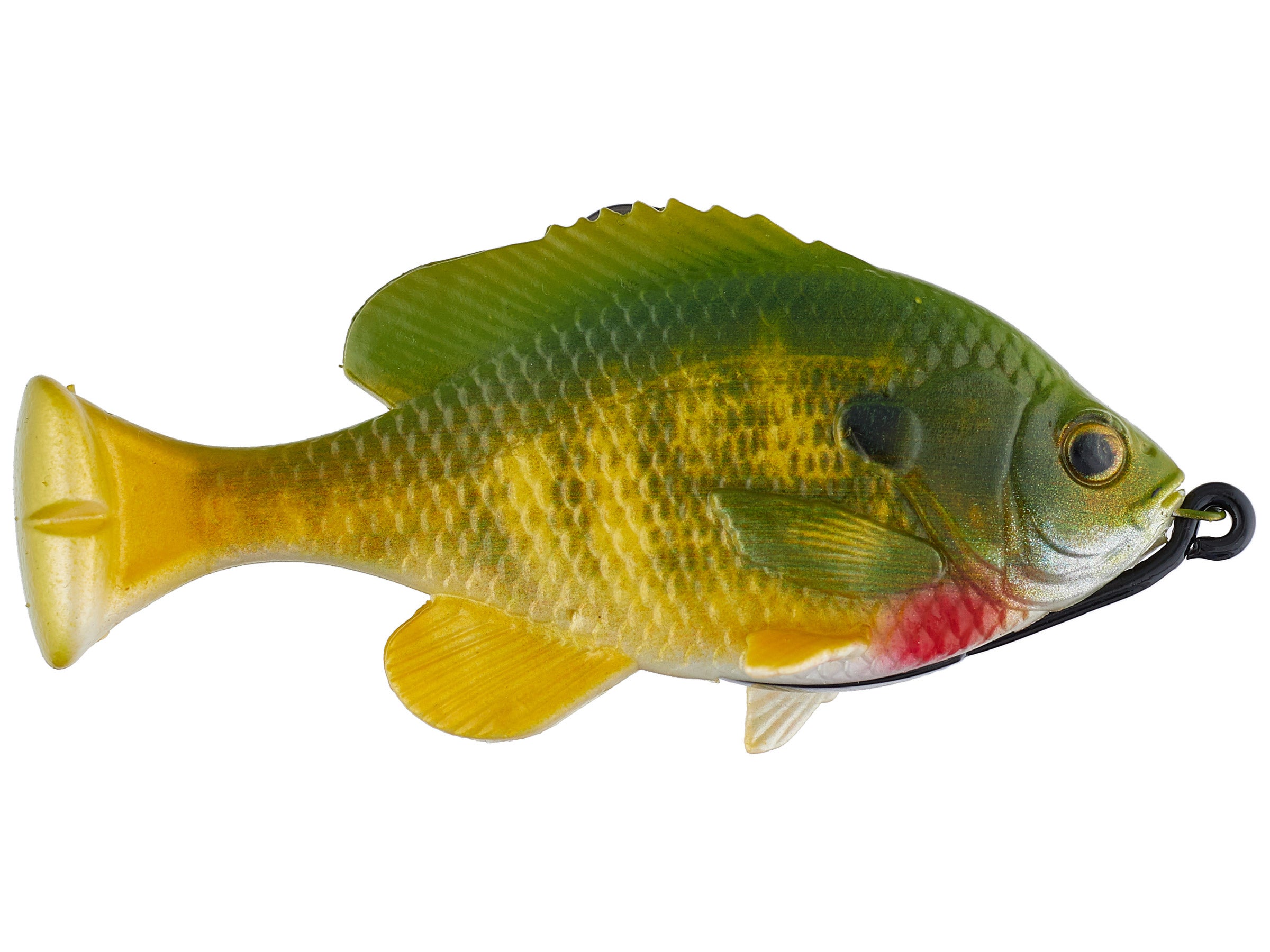 Savage Gear Pulse Tail LB Bluegill Swimbaits 4" - Tackle Warehouse