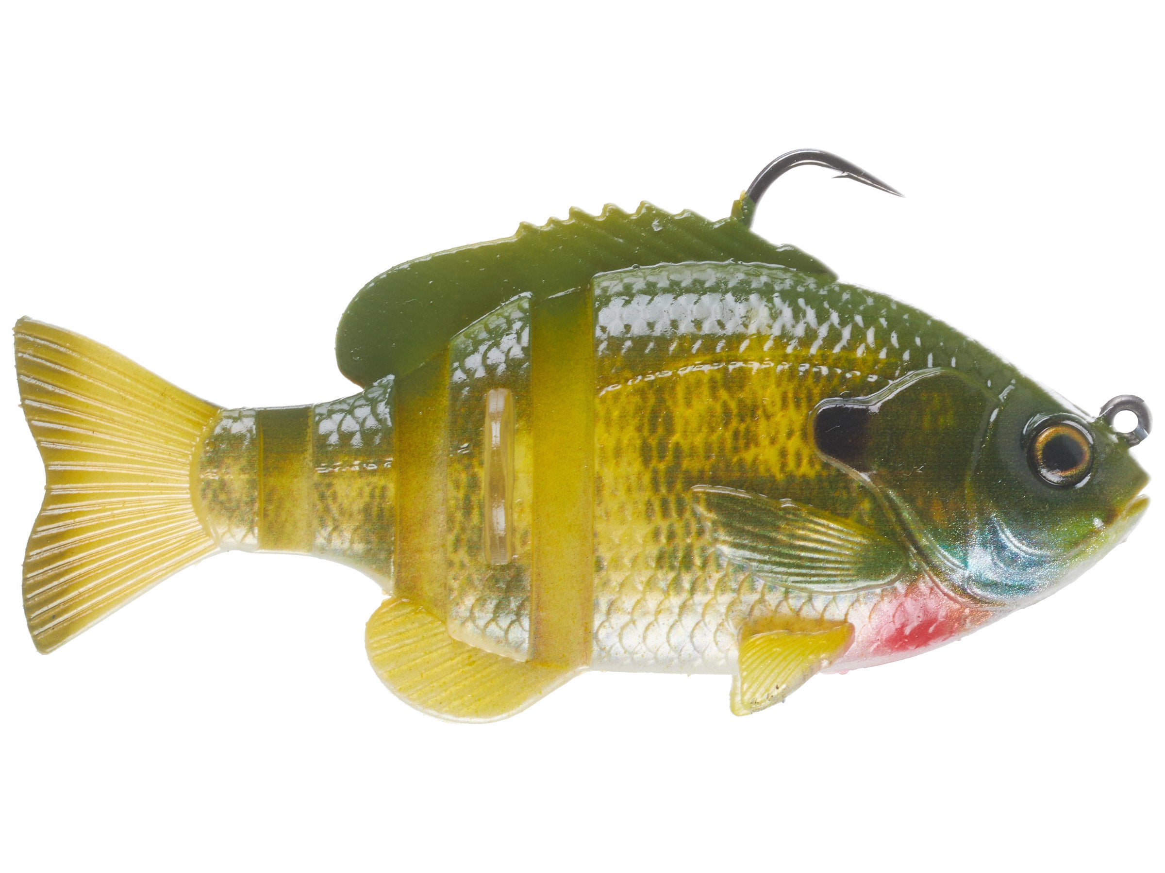 Savage Gear 3D RTF Bluegill Swimbait - Tackle Warehouse