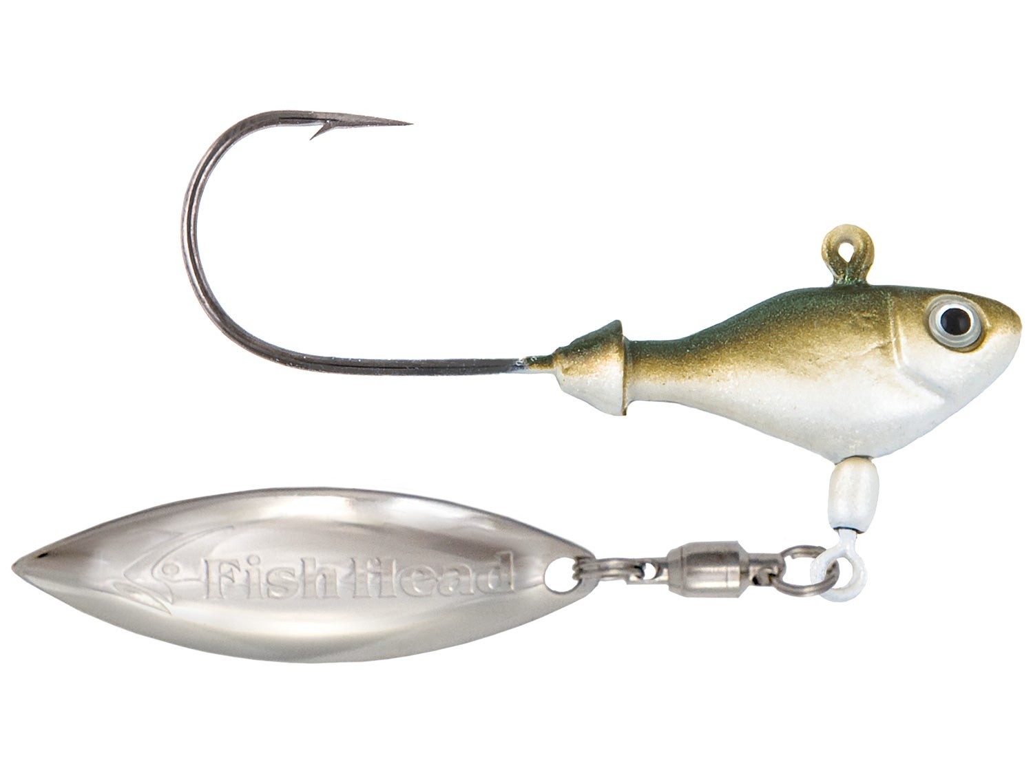 Fish Hawk Live Bait Jig Spin