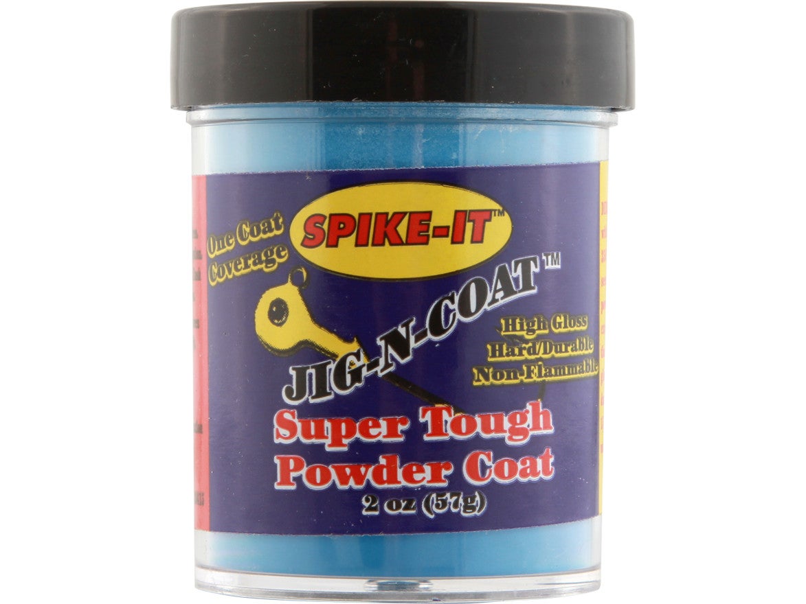 Spike It Jig-N-Coat Powder Paint - Tackle Warehouse