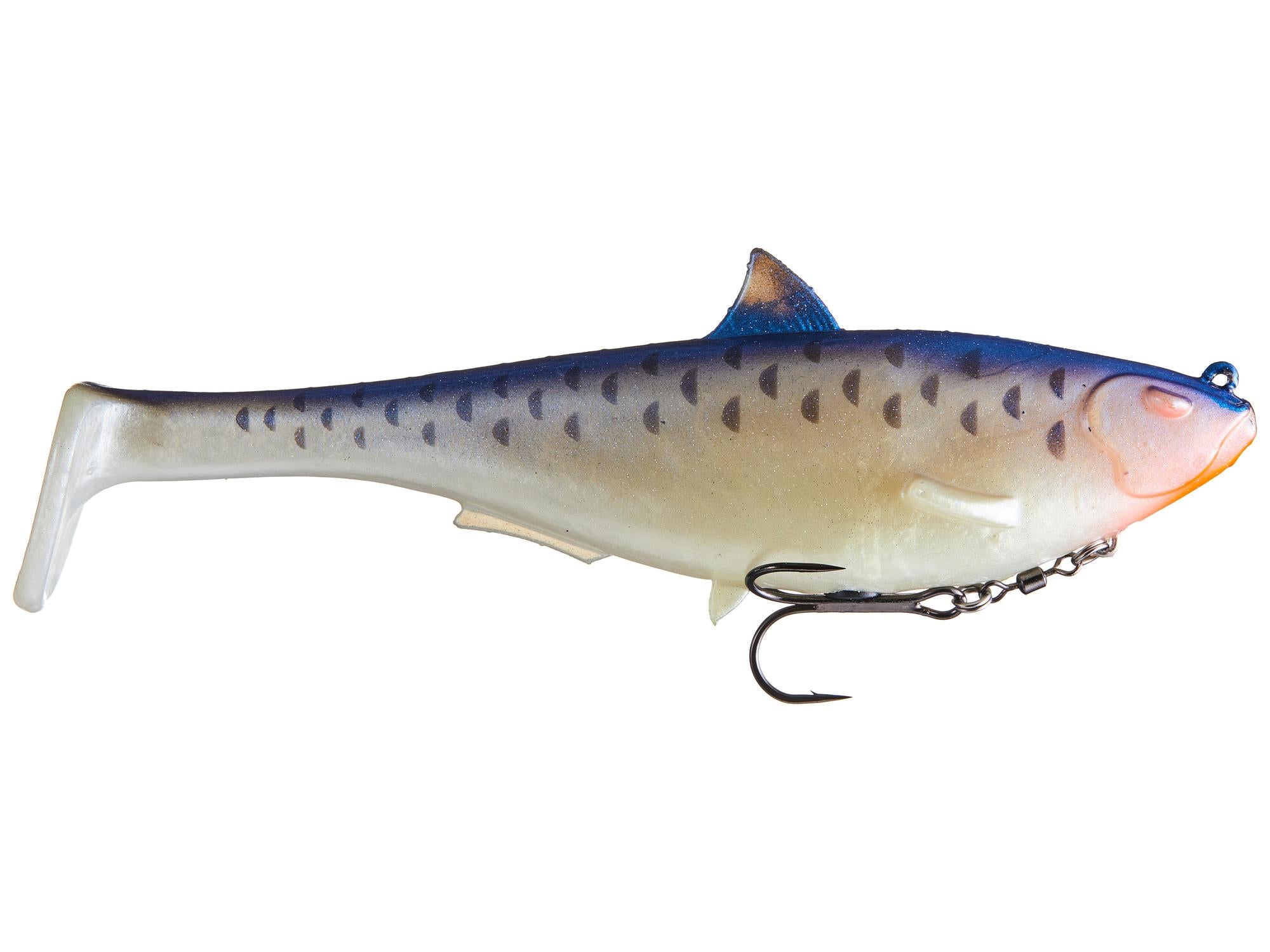 SPRO John Crews Megalojohn Swimbait - Tackle Warehouse