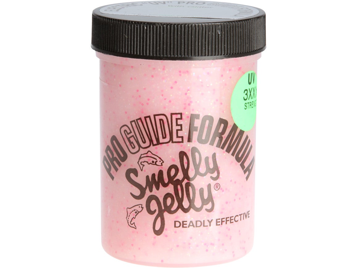 Smelly Jelly Pro Guide UV 3X Strength Elite 4oz - Tackle Warehouse