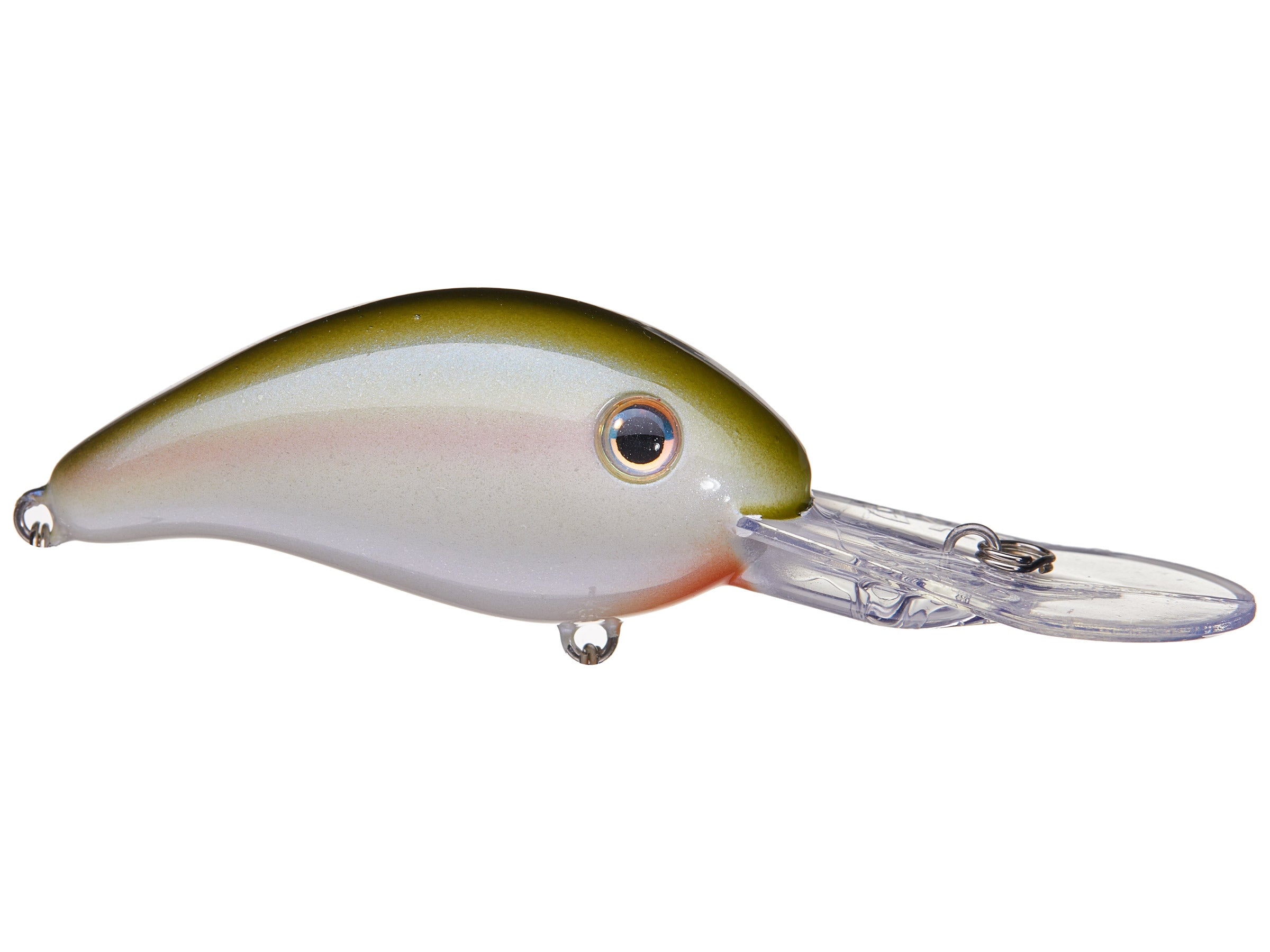 Strike King Pro Model 3XD Crankbaits - Tackle Warehouse