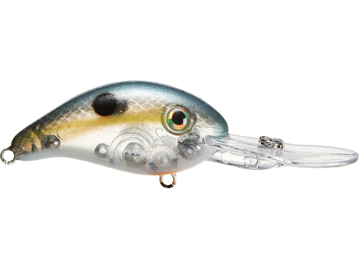 Strike King Pro Model 3XD Crankbaits - Tackle Warehouse