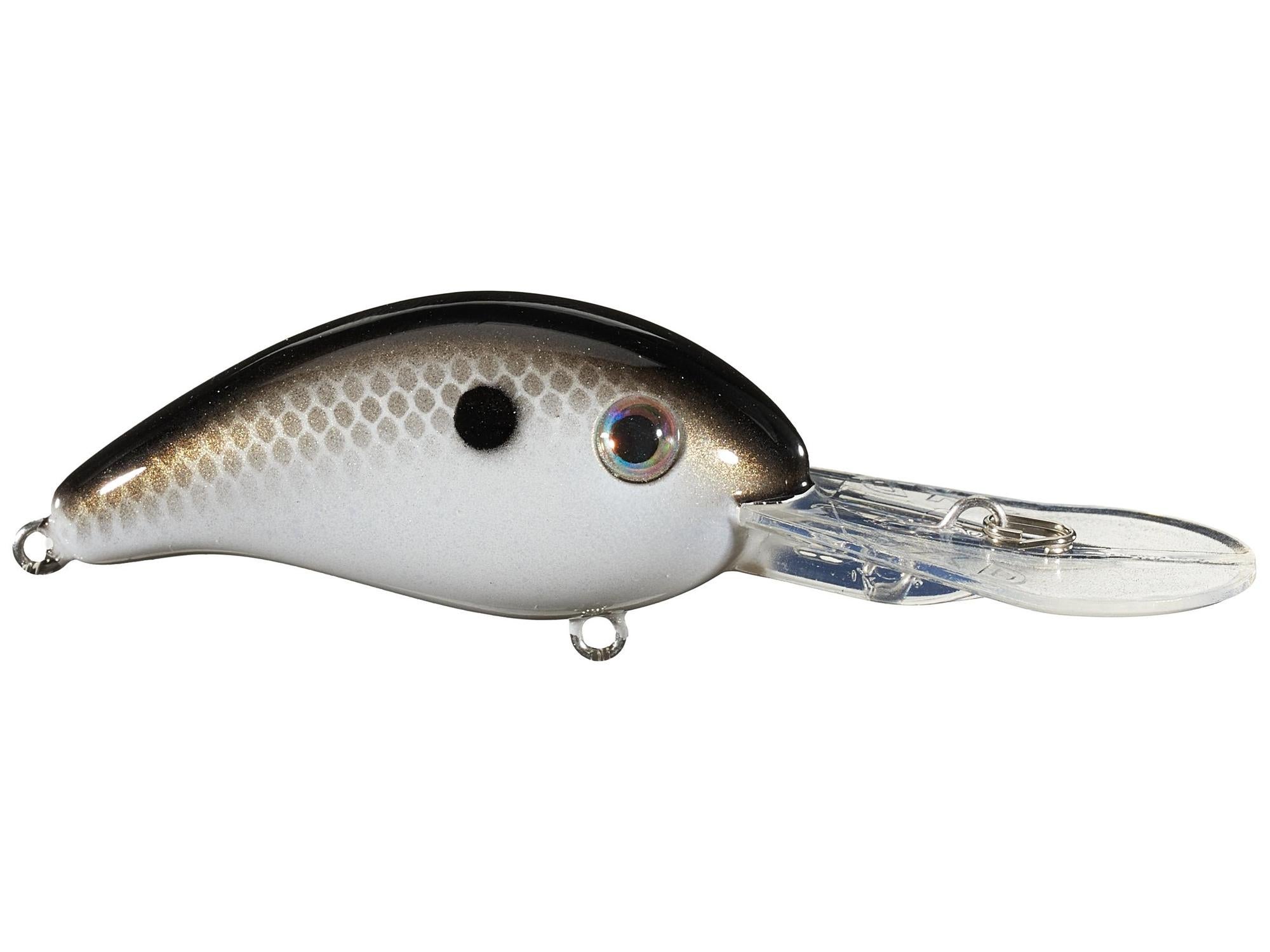 Strike King Pro Model 3XD Crankbaits - Tackle Warehouse