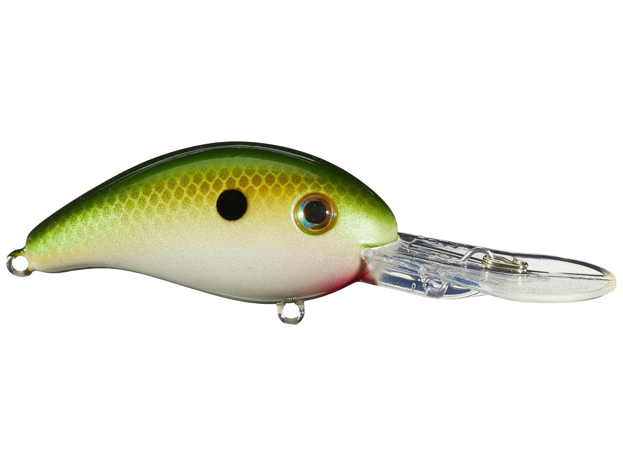 Strike King Pro Model 3XD Crankbaits - Tackle Warehouse