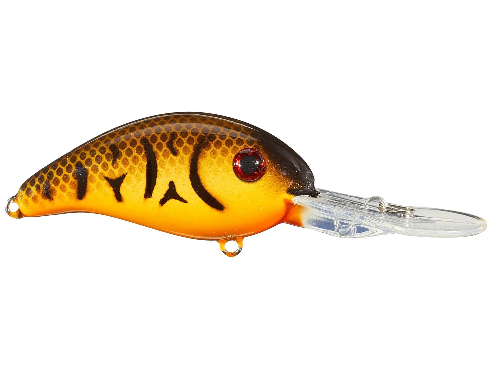 Strike King Pro Model 3XD Crankbaits - Tackle Warehouse