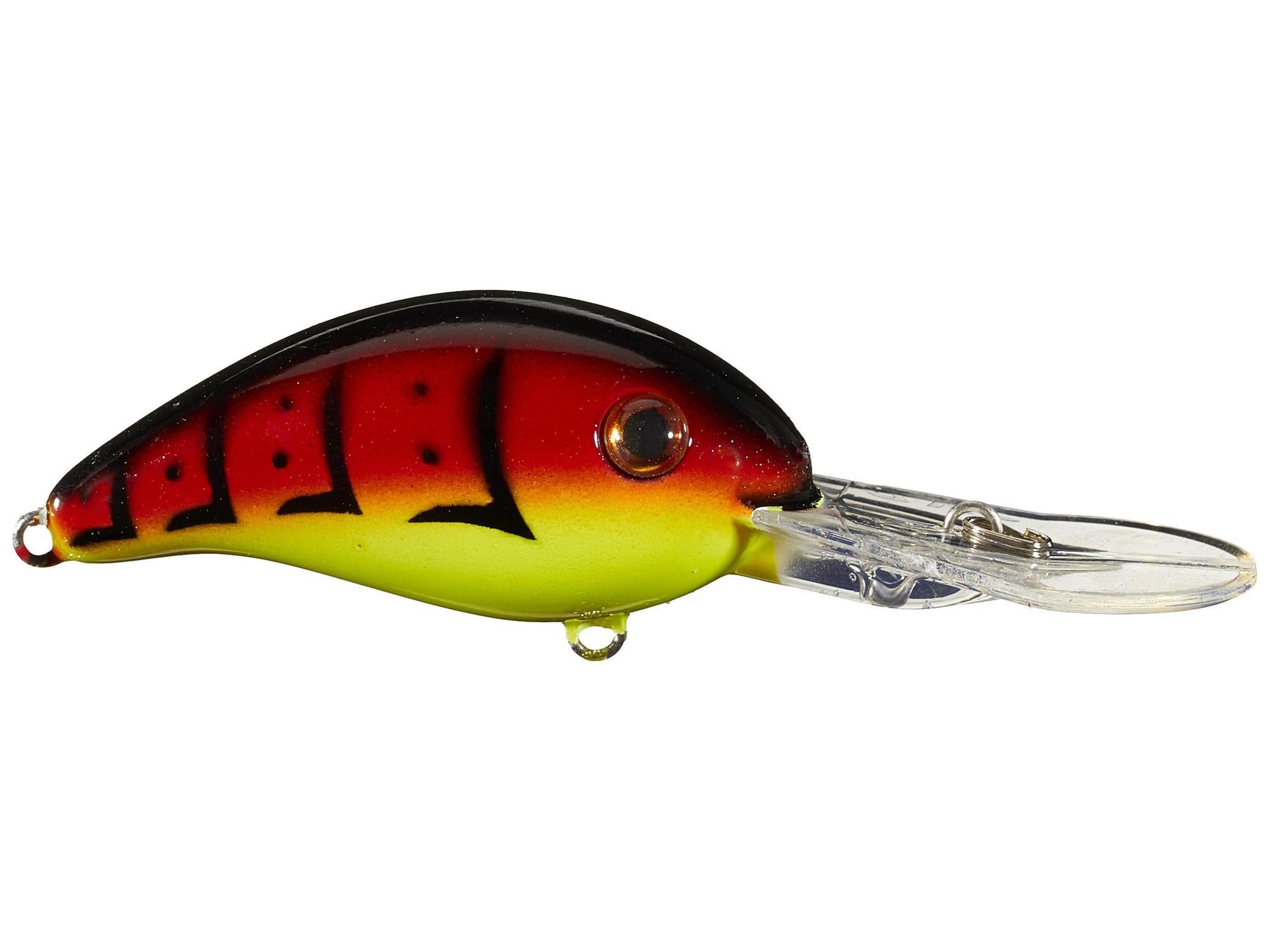 Strike King Pro Model 3XD Crankbaits - Tackle Warehouse