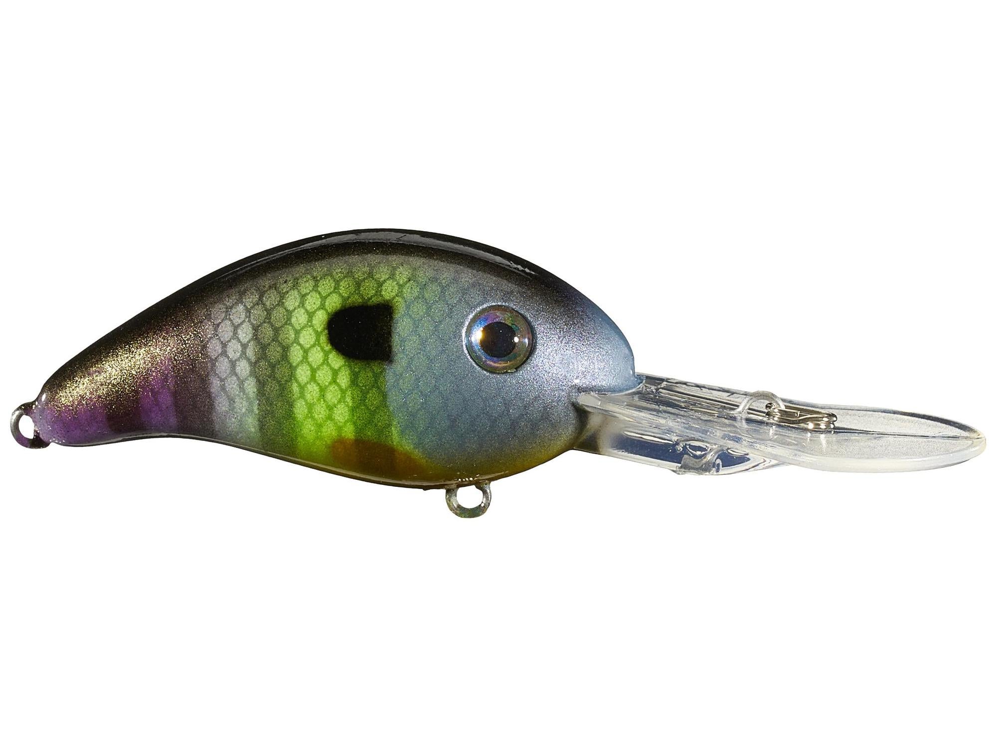 Strike King Pro Model 3XD Crankbaits - Tackle Warehouse
