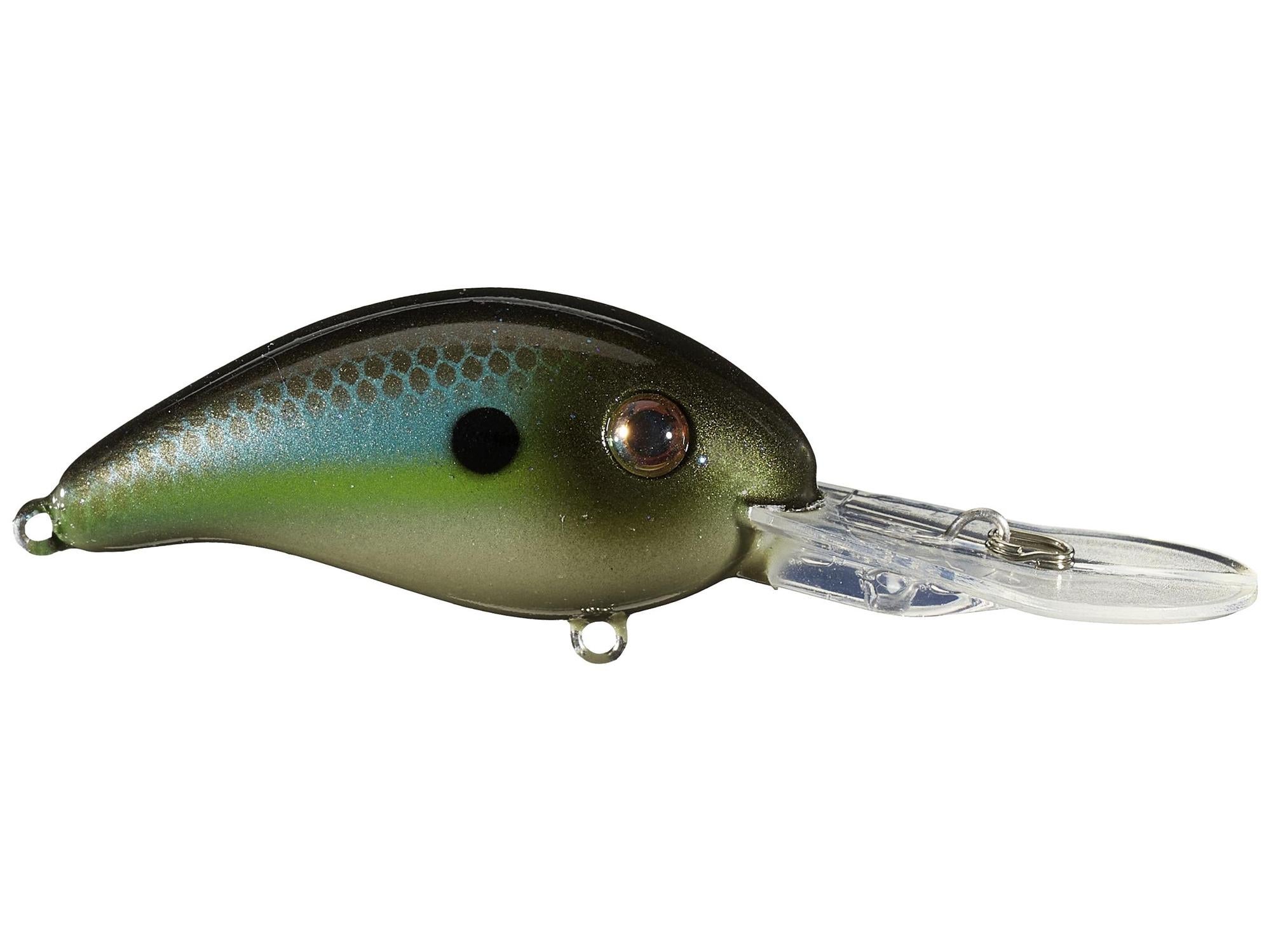 Strike King Pro Model 3XD Crankbaits - Tackle Warehouse