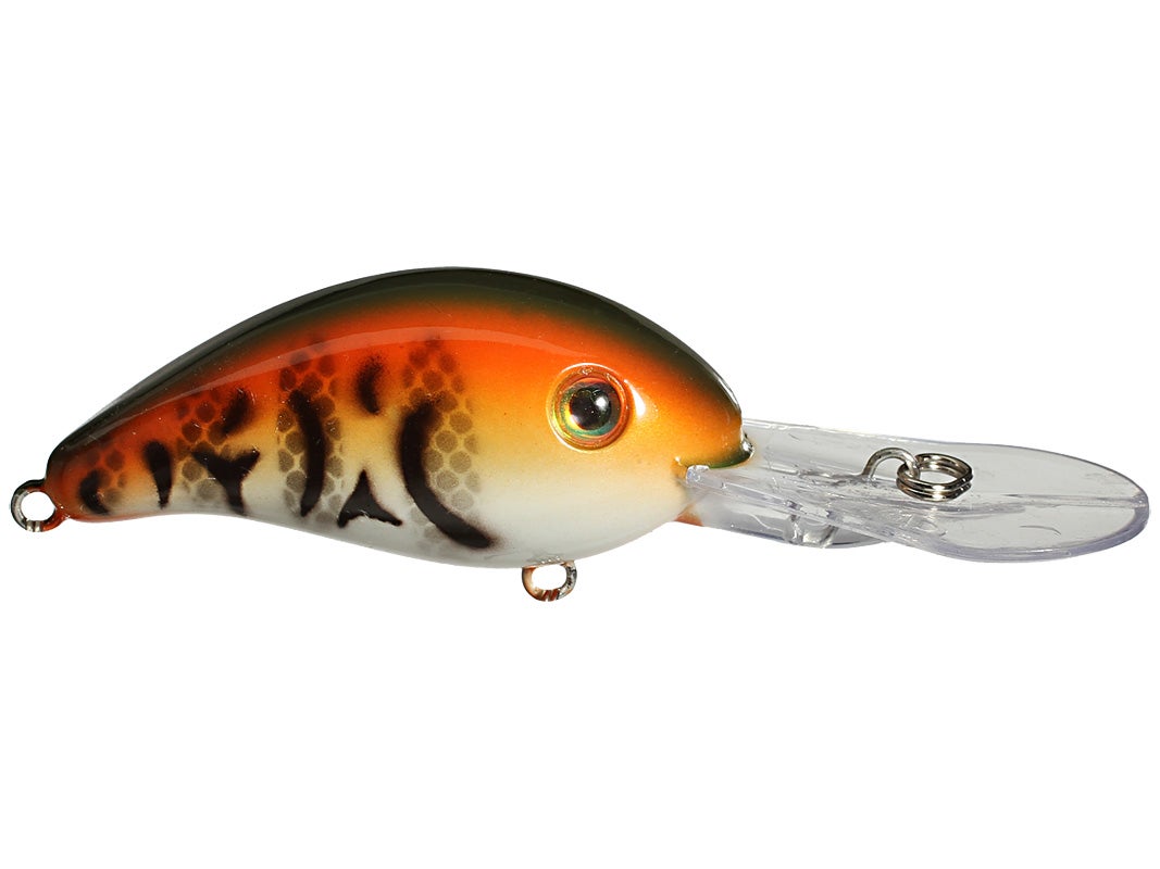 Strike King Pro Model 3XD Crankbaits - Tackle Warehouse