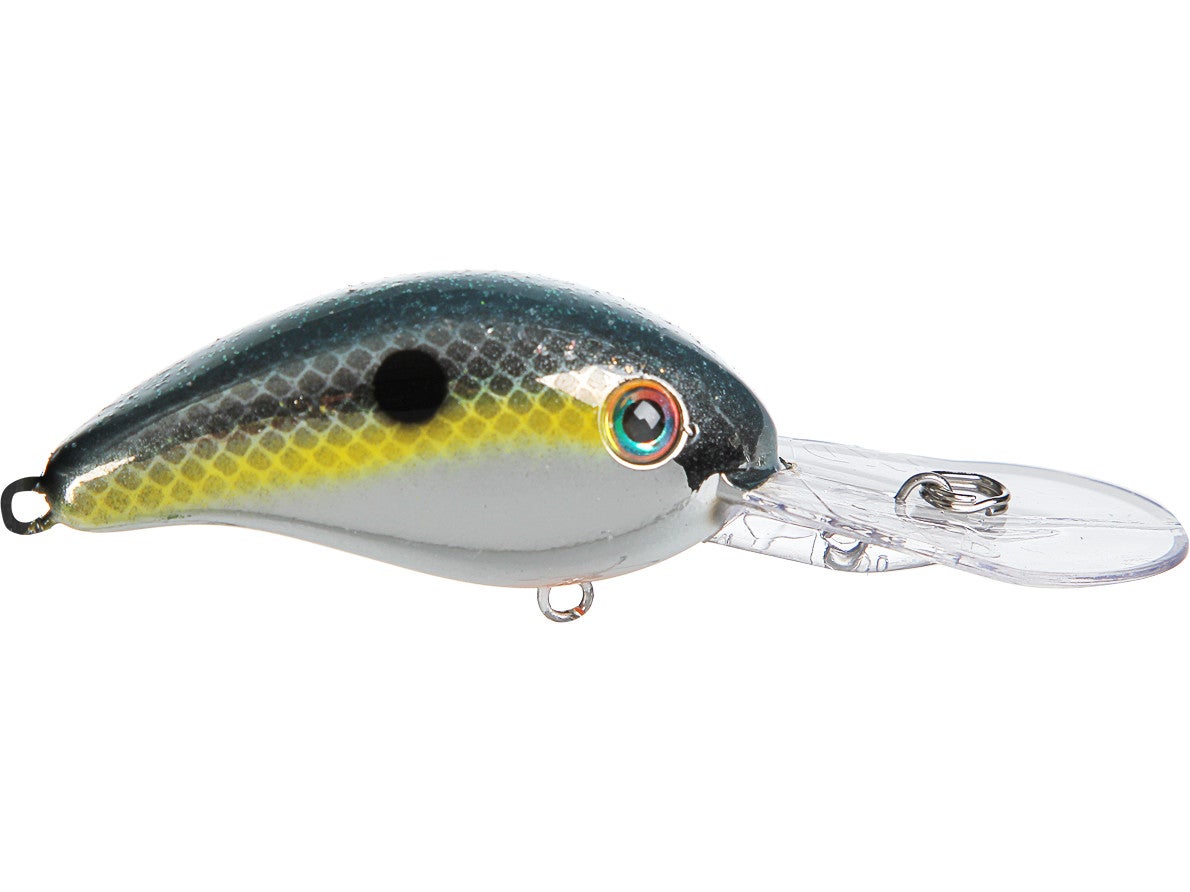 Strike King Pro Model 3XD Crankbaits - Tackle Warehouse