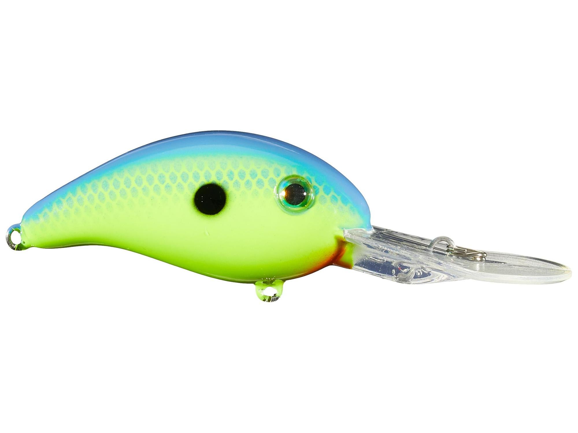Strike King Pro Model 3XD Crankbaits - Tackle Warehouse