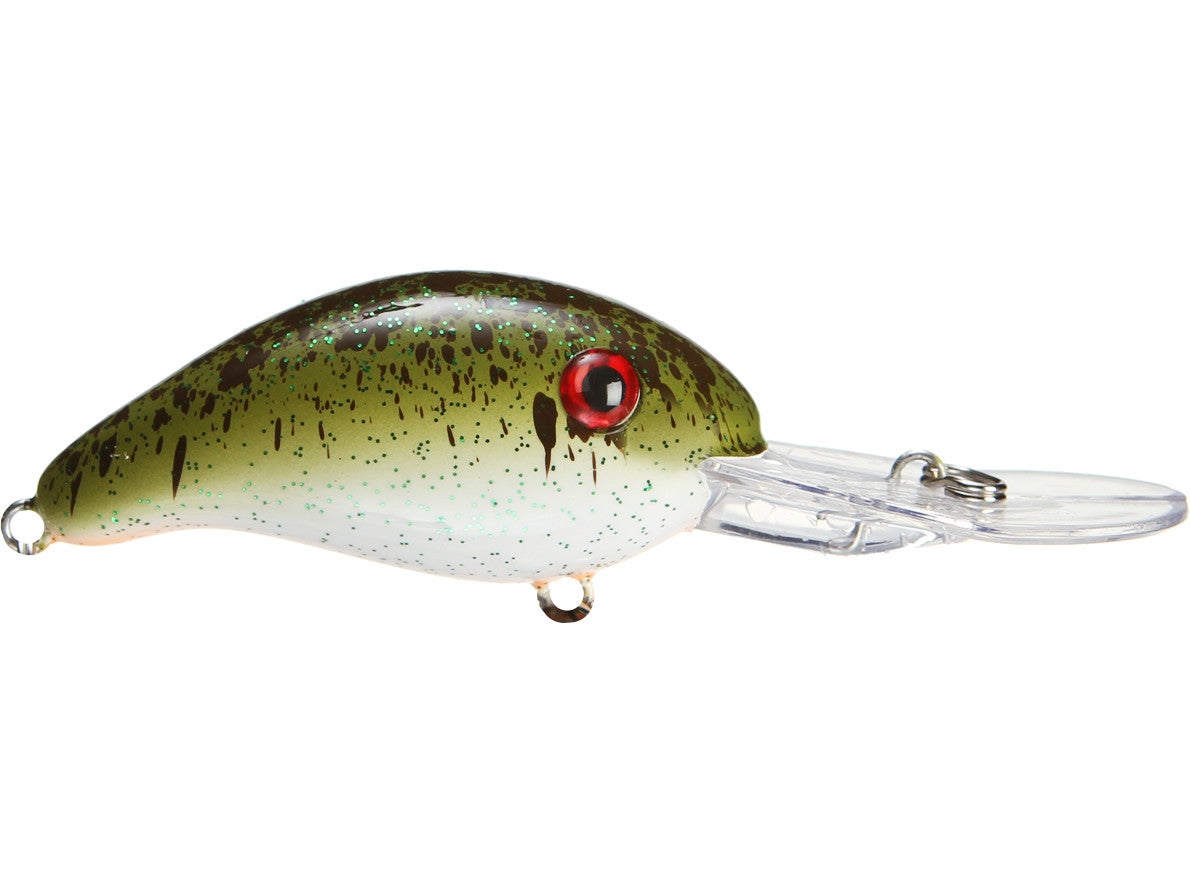 Strike King Pro Model 3XD Crankbaits - Tackle Warehouse