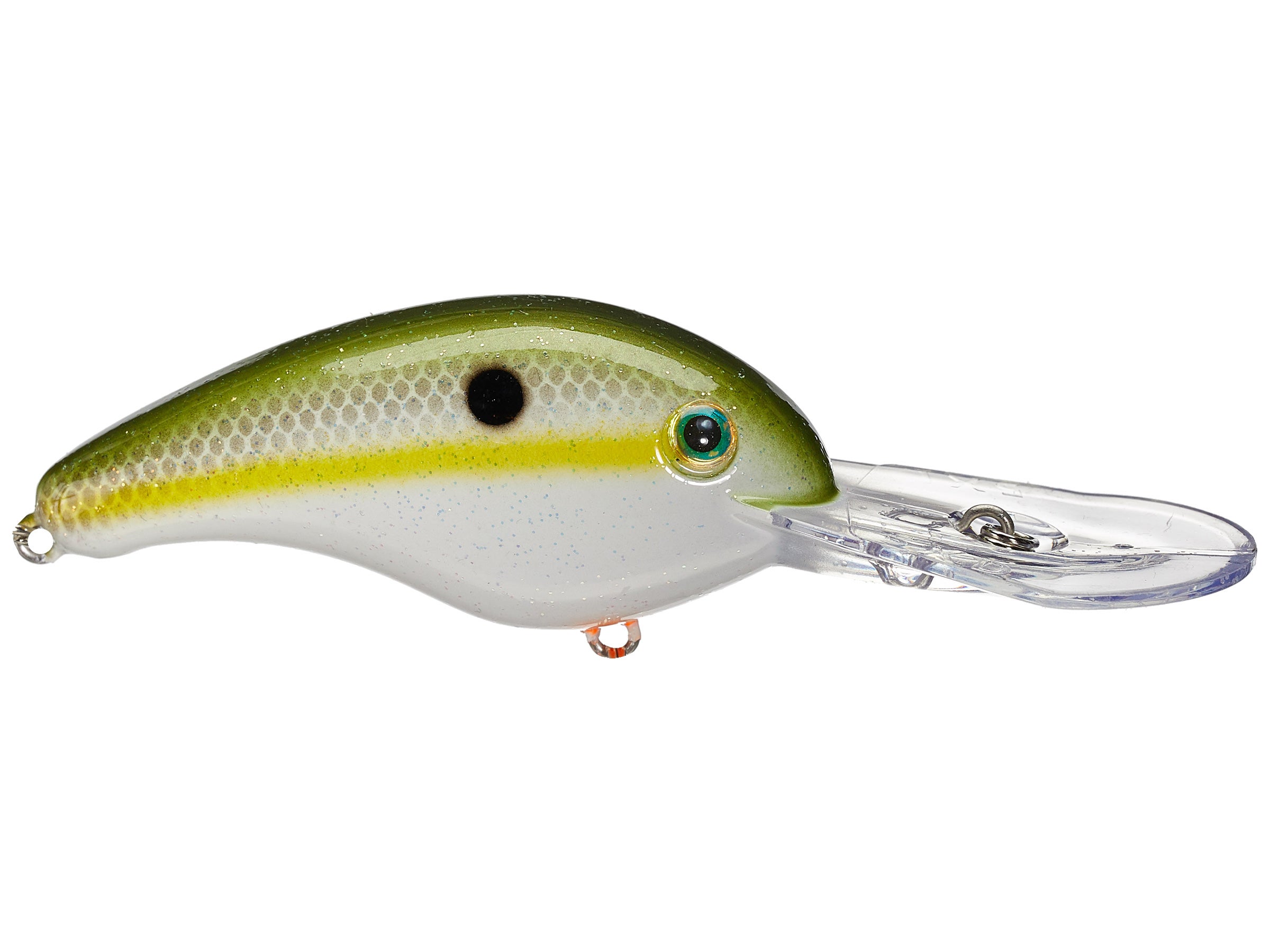 Strike King Pro Model 5XD Crankbaits - Tackle Warehouse