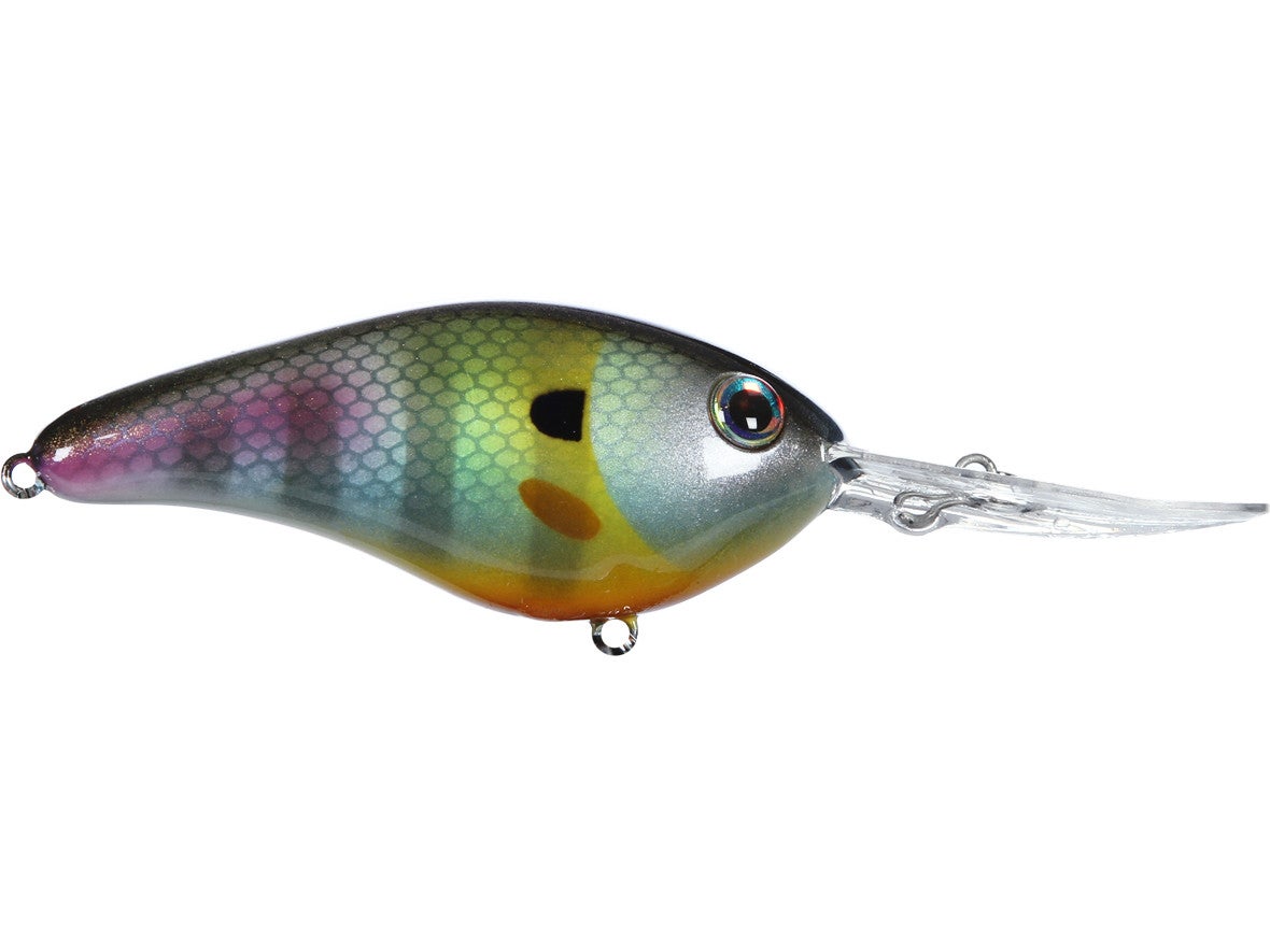 Strike King Pro Model 6XD Crankbaits - Tackle Warehouse
