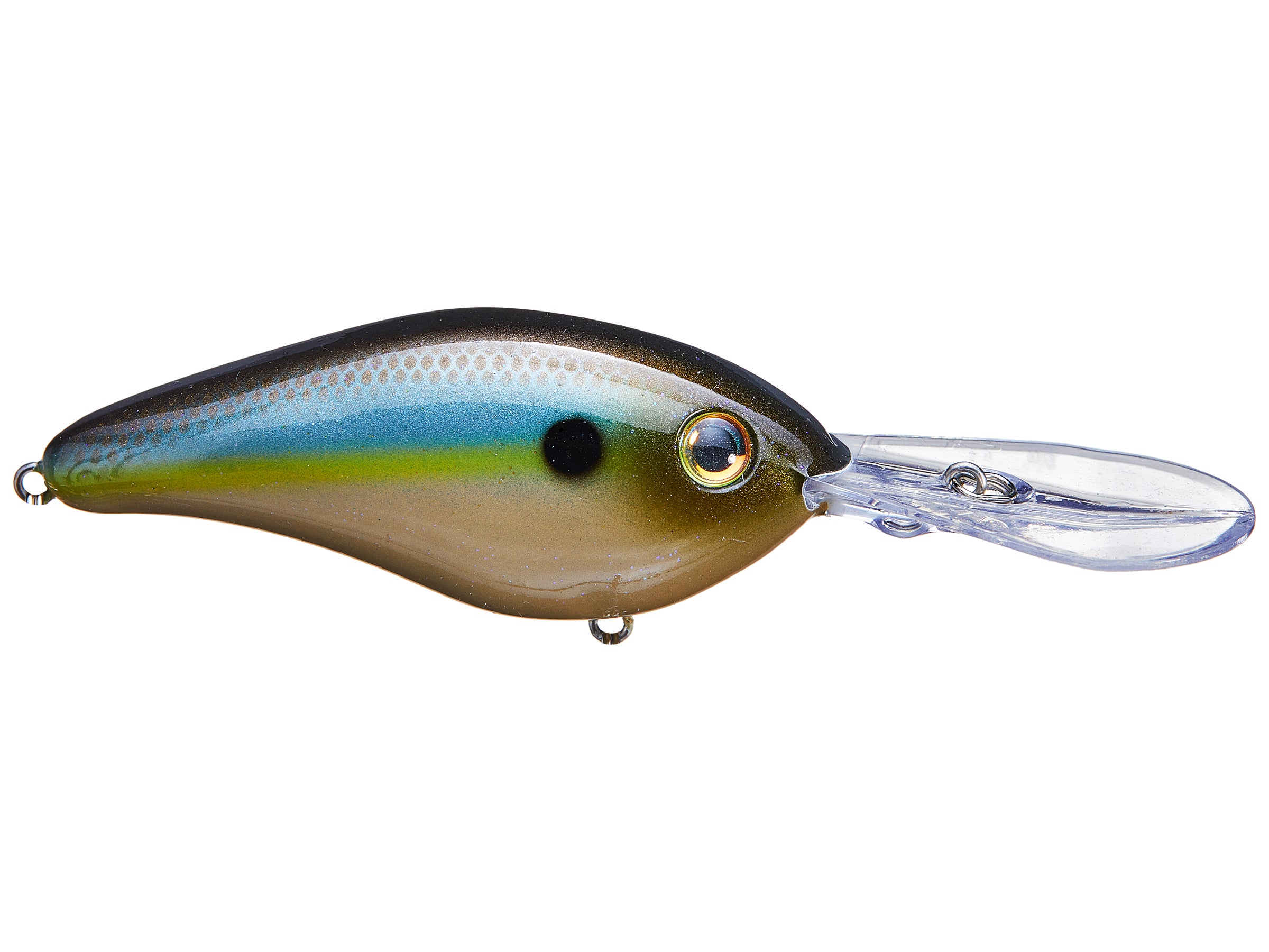 Strike King Pro Model 6XD Crankbaits - Tackle Warehouse