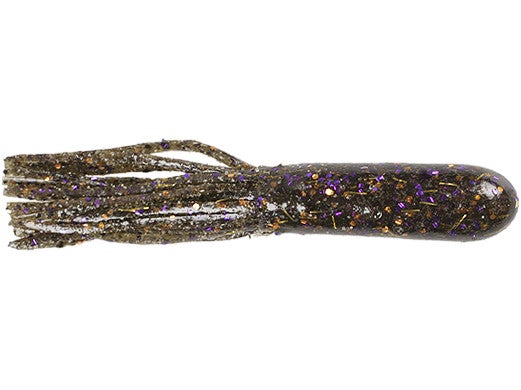 Strike King Coffee Tube 3.5" Pro-Model 8pk - Tackle Warehouse