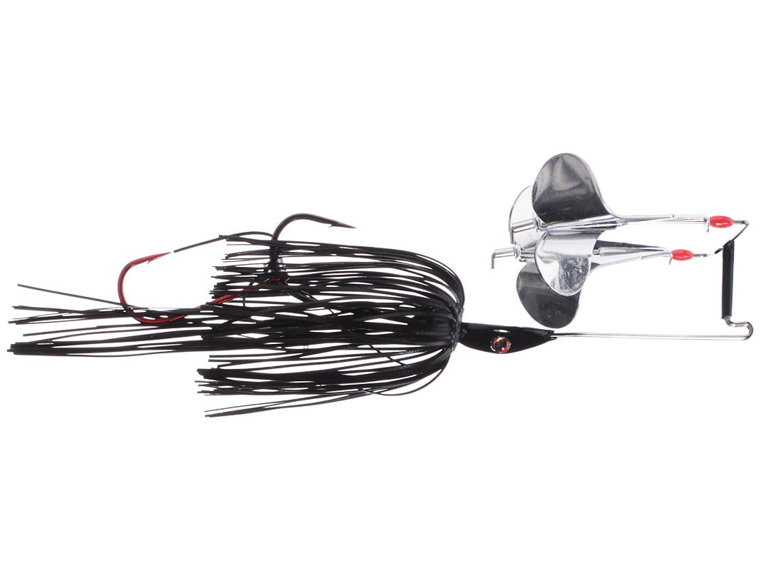 Strike King Premiere Plus "The Double Take" Buzzbait - Tackle Warehouse