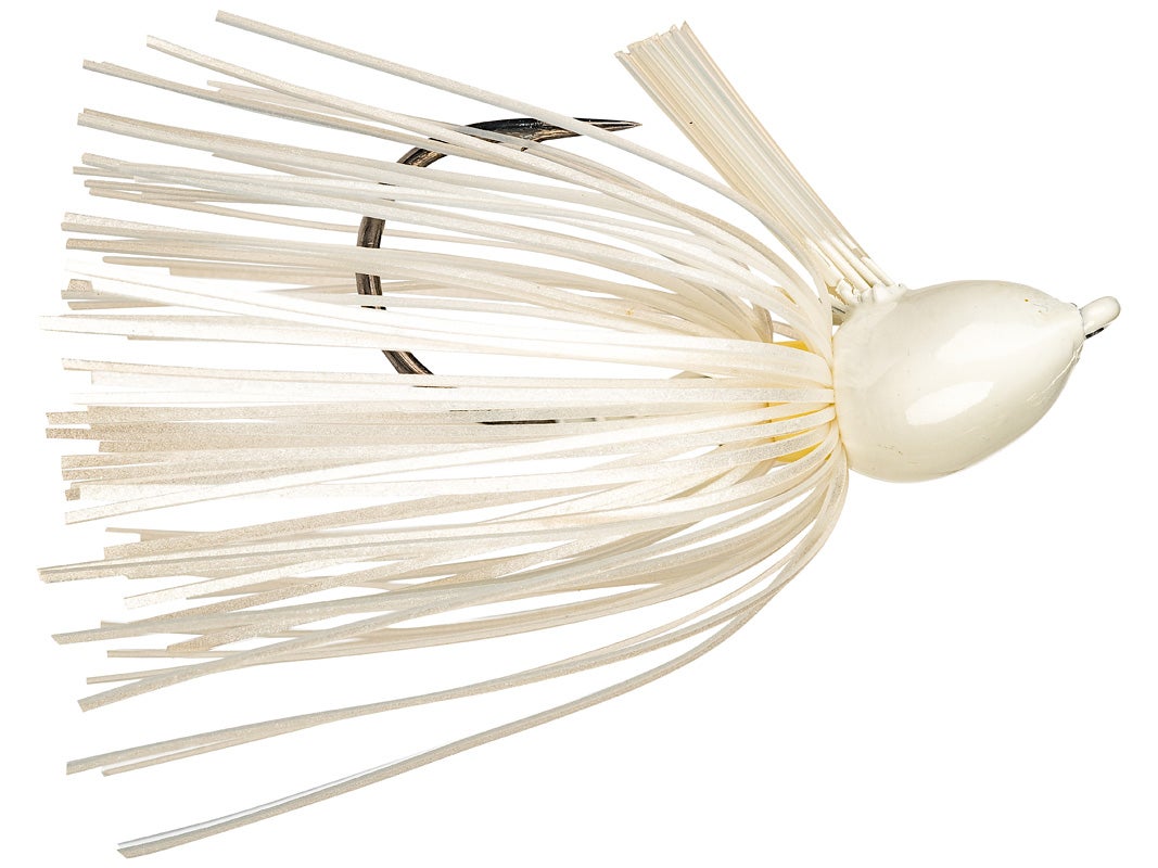 Strike King Hack Attack Fluorocarbon Flipping Jig - Tackle Warehouse