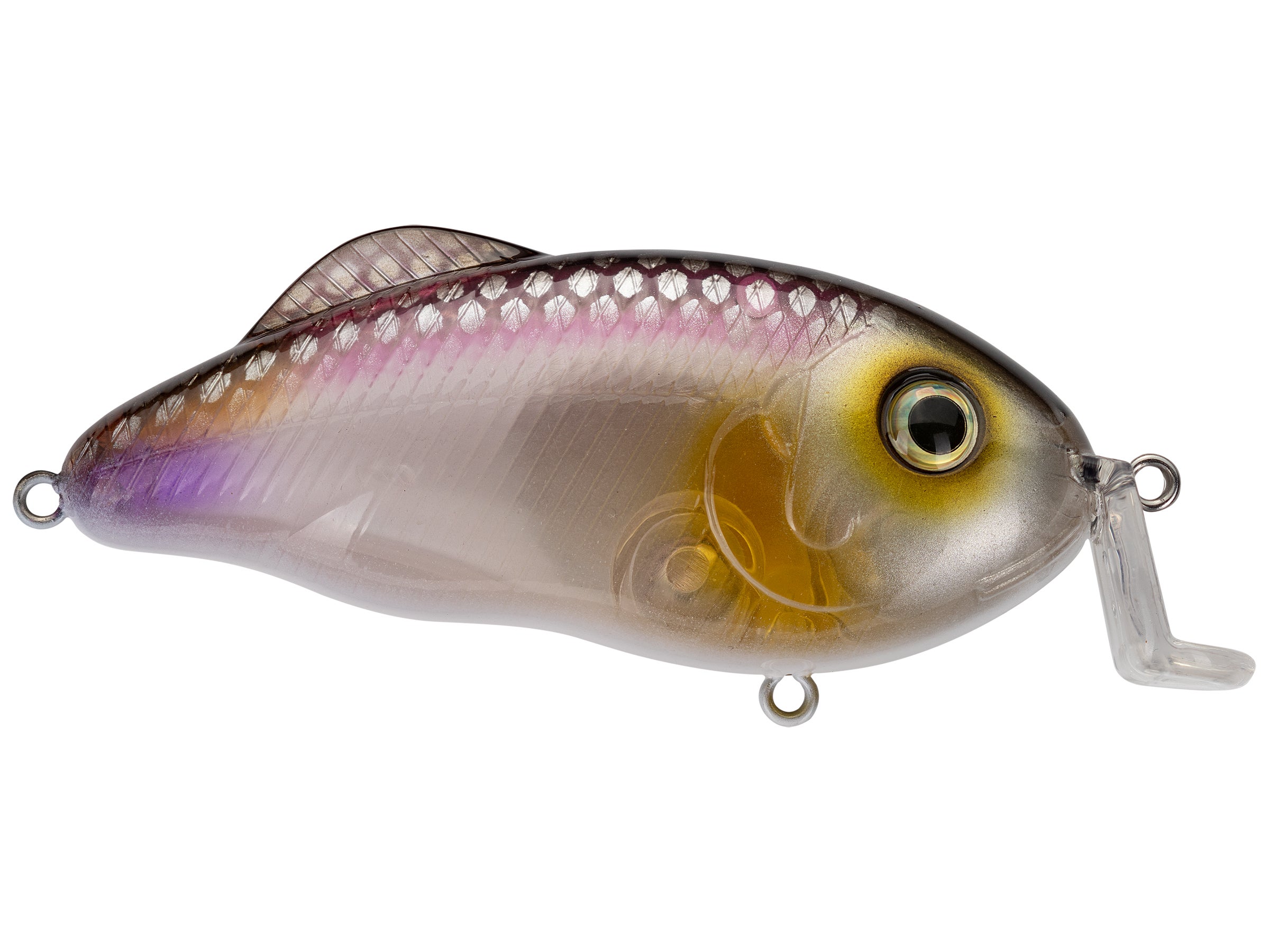 Strike King Hybrid Hunter Shallow Crankbaits - Tackle Warehouse