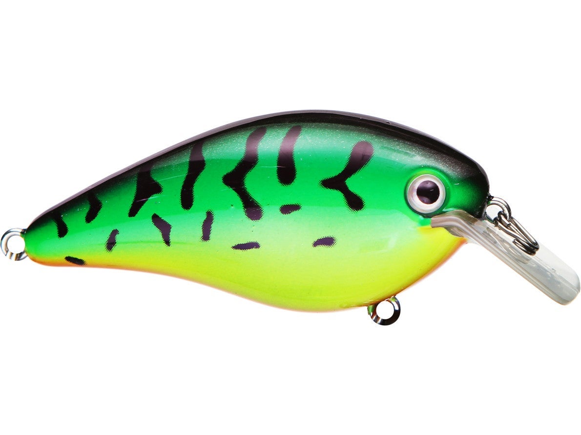 Strike King KVD 2.5 HC Squarebill Silent Crankbait - Tackle Warehouse