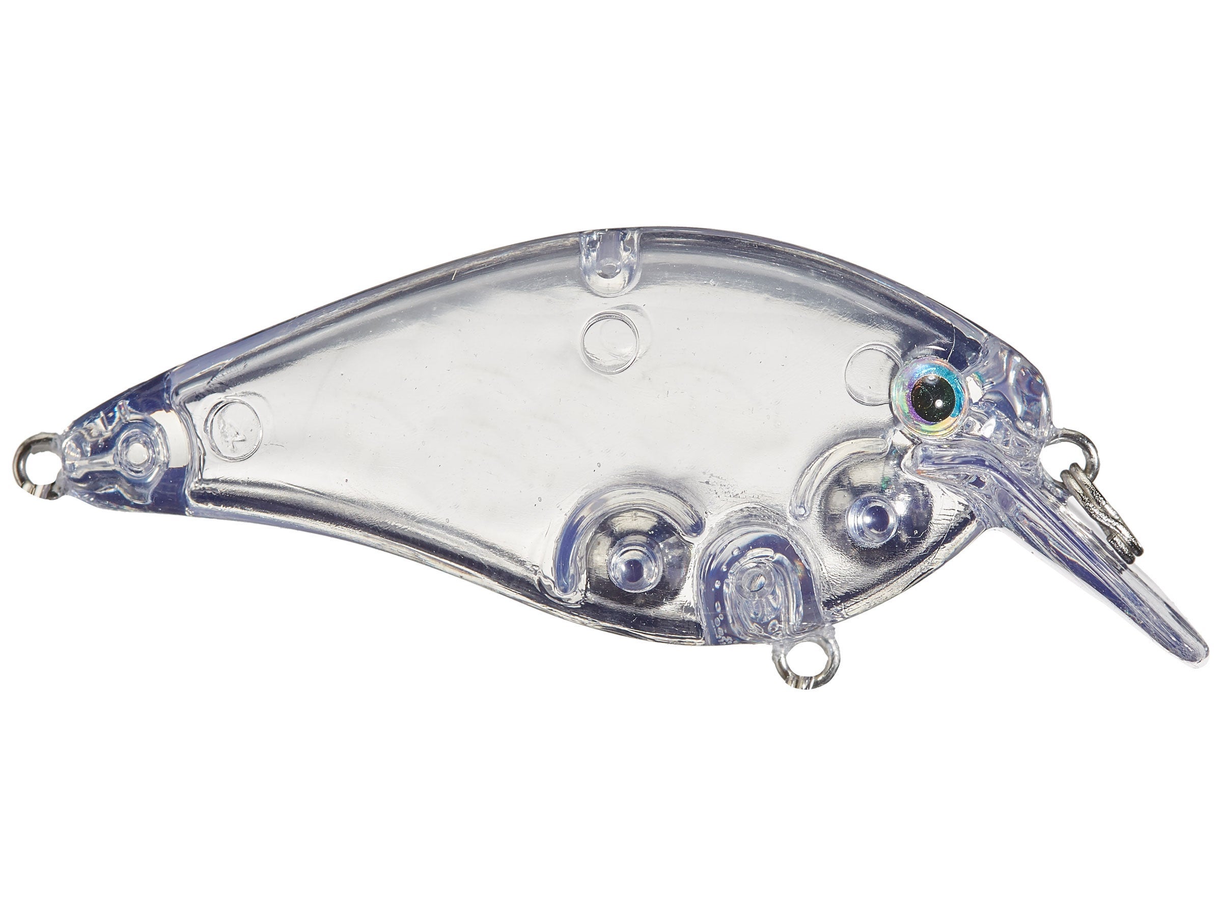 Strike King KVD 2.5 HC Squarebill Silent Crankbait - Tackle Warehouse