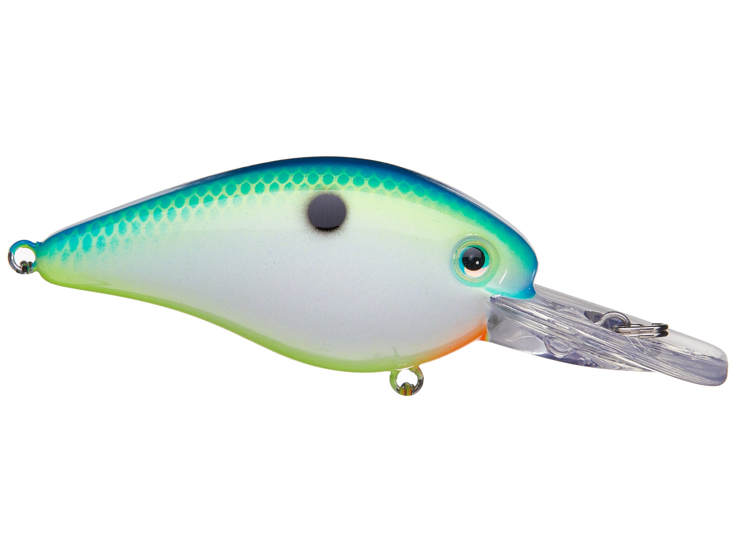 Strike King KVD 1.5 Deep Diver Squarebill Crankbaits - Tackle Warehouse
