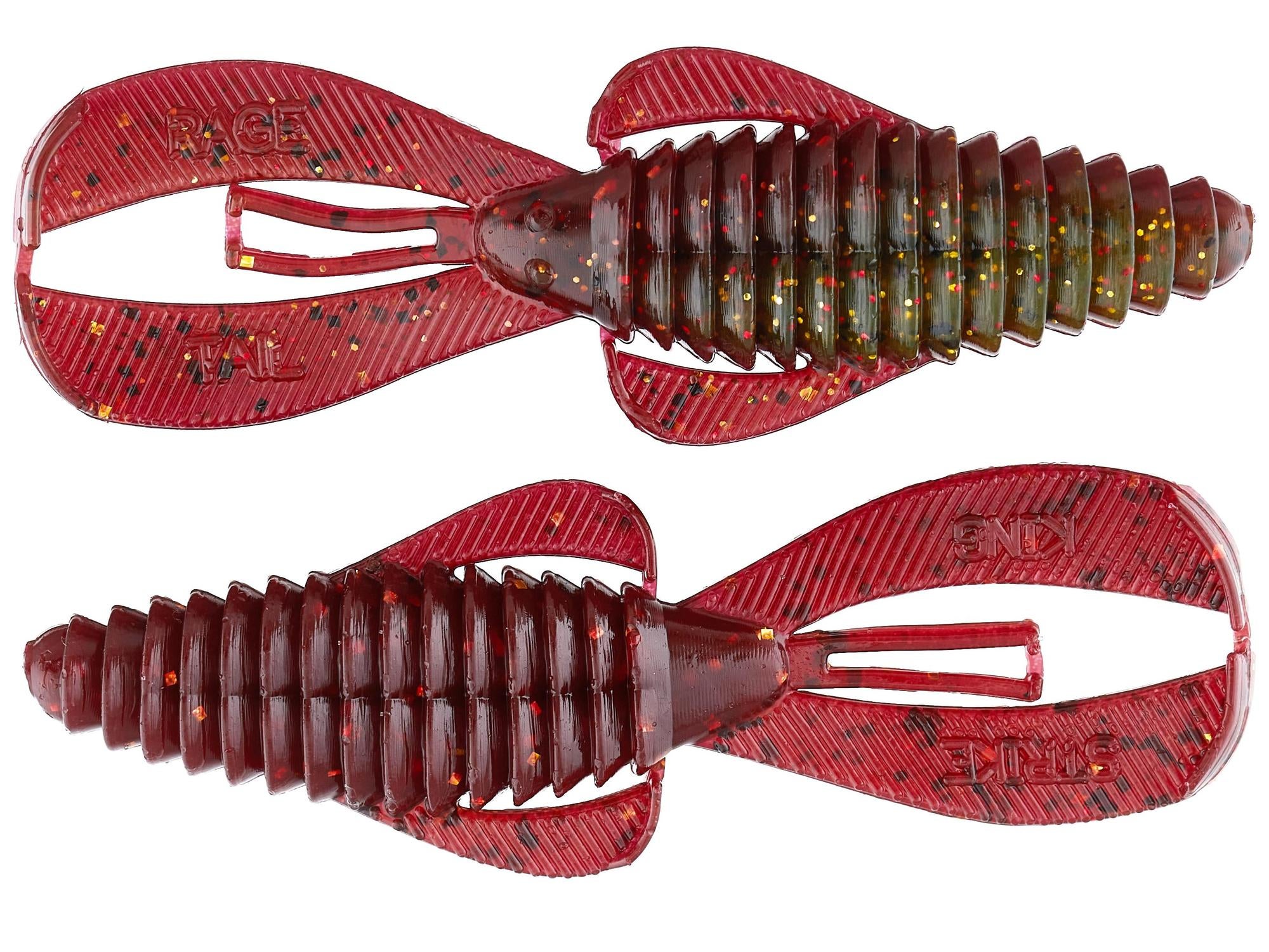 Strike King Midsize Rage Bug - Tackle Warehouse