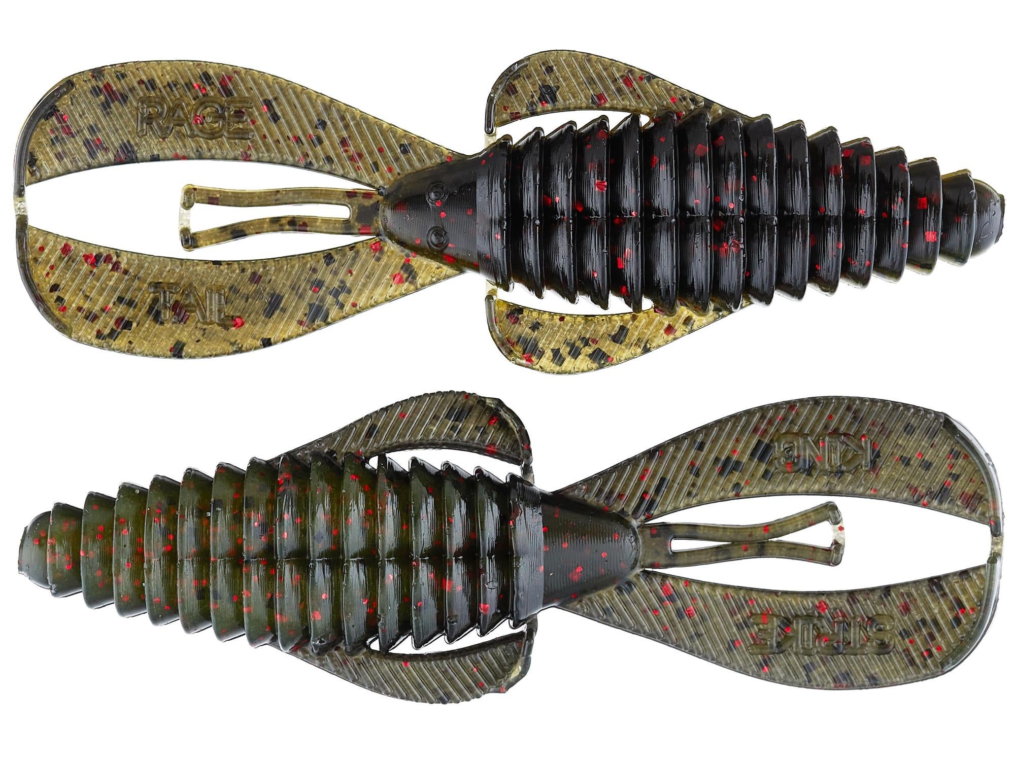Strike King Midsize Rage Bug - Tackle Warehouse
