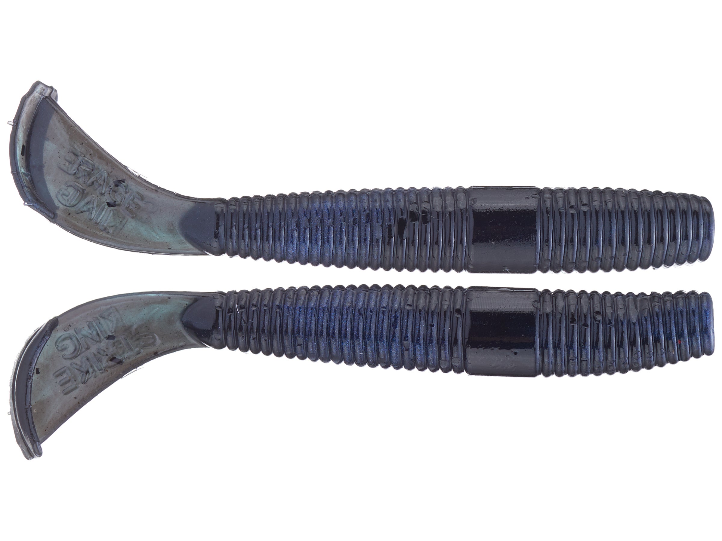 Strike King Rage Ned Cut R Worm - Tackle Warehouse