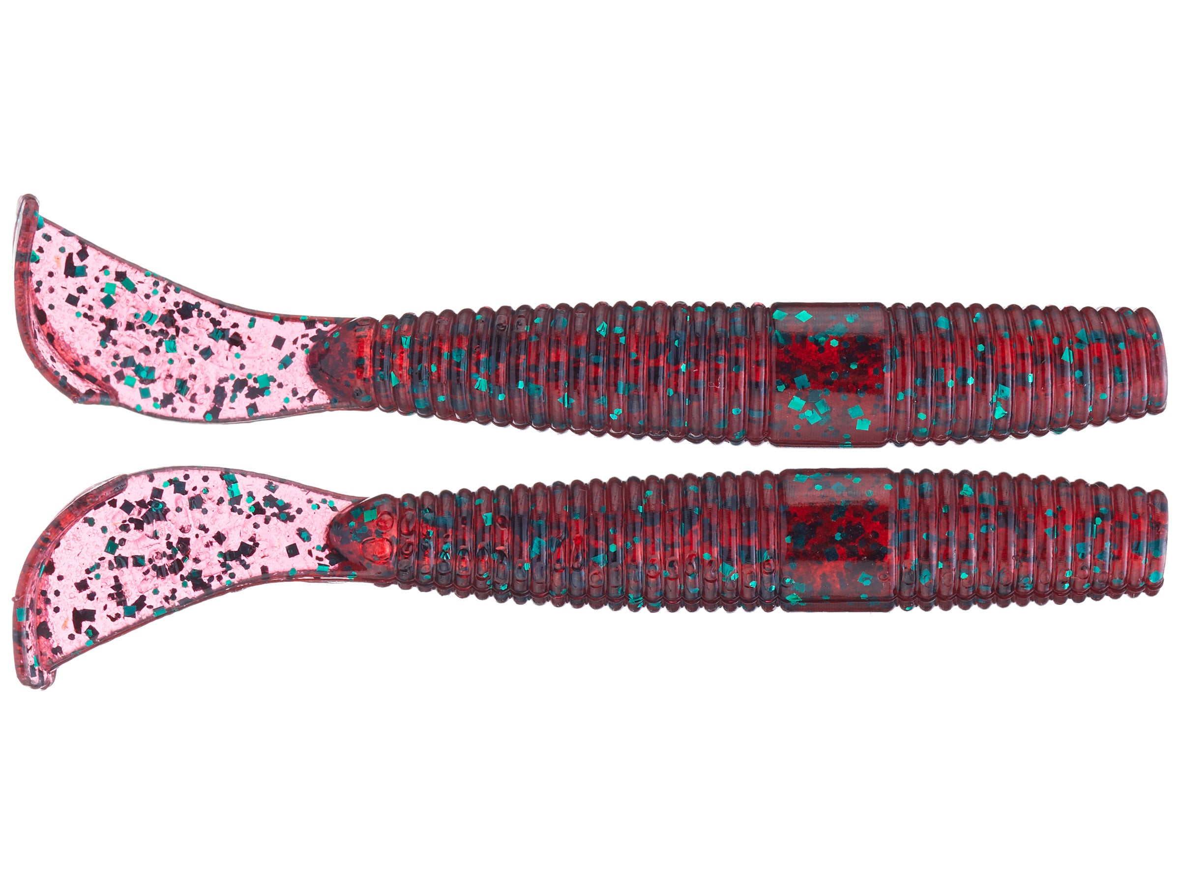 Strike King Rage Ned Cut R Worm - Tackle Warehouse