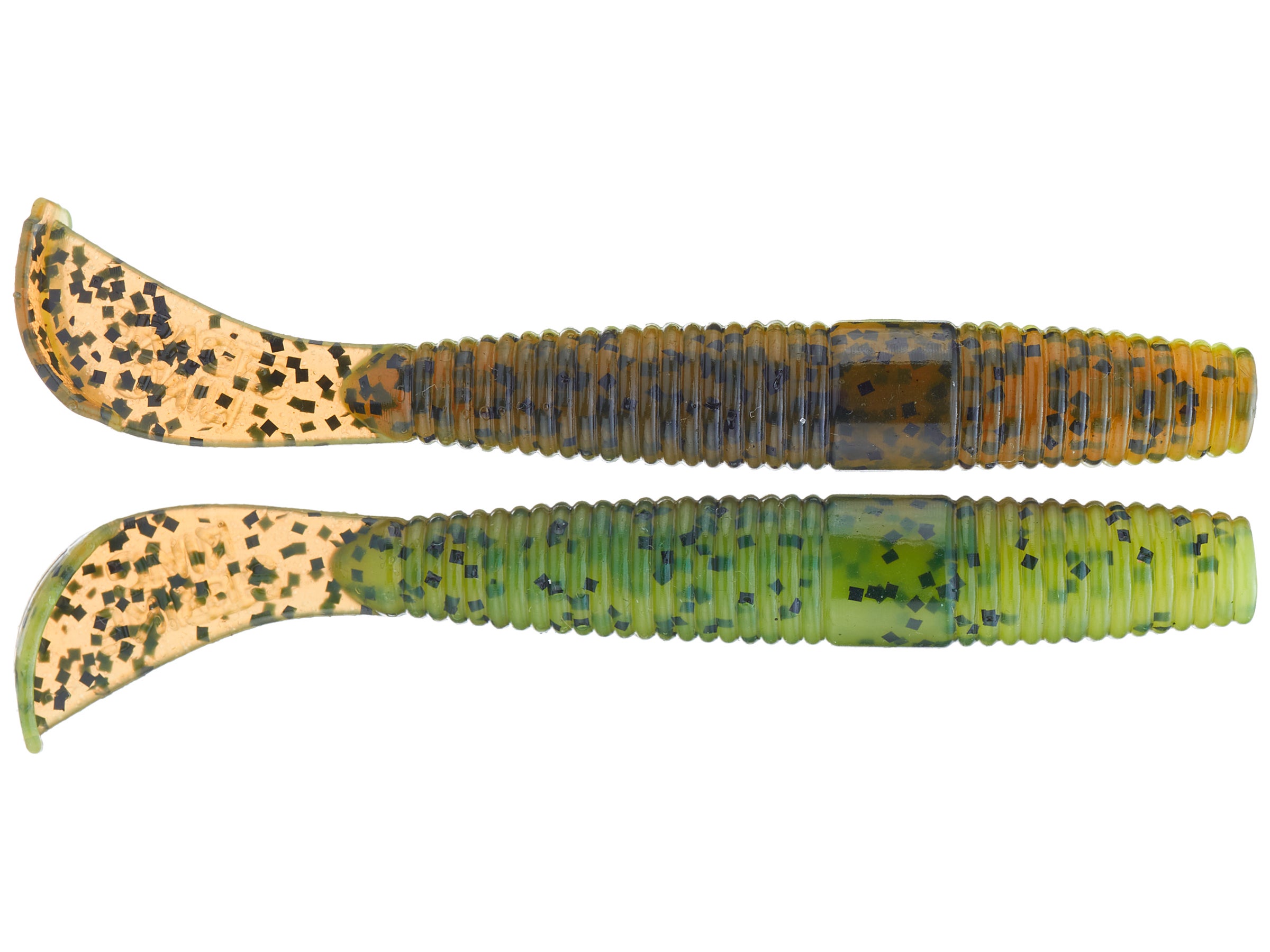 Strike King Rage Ned Cut R Worm - Tackle Warehouse