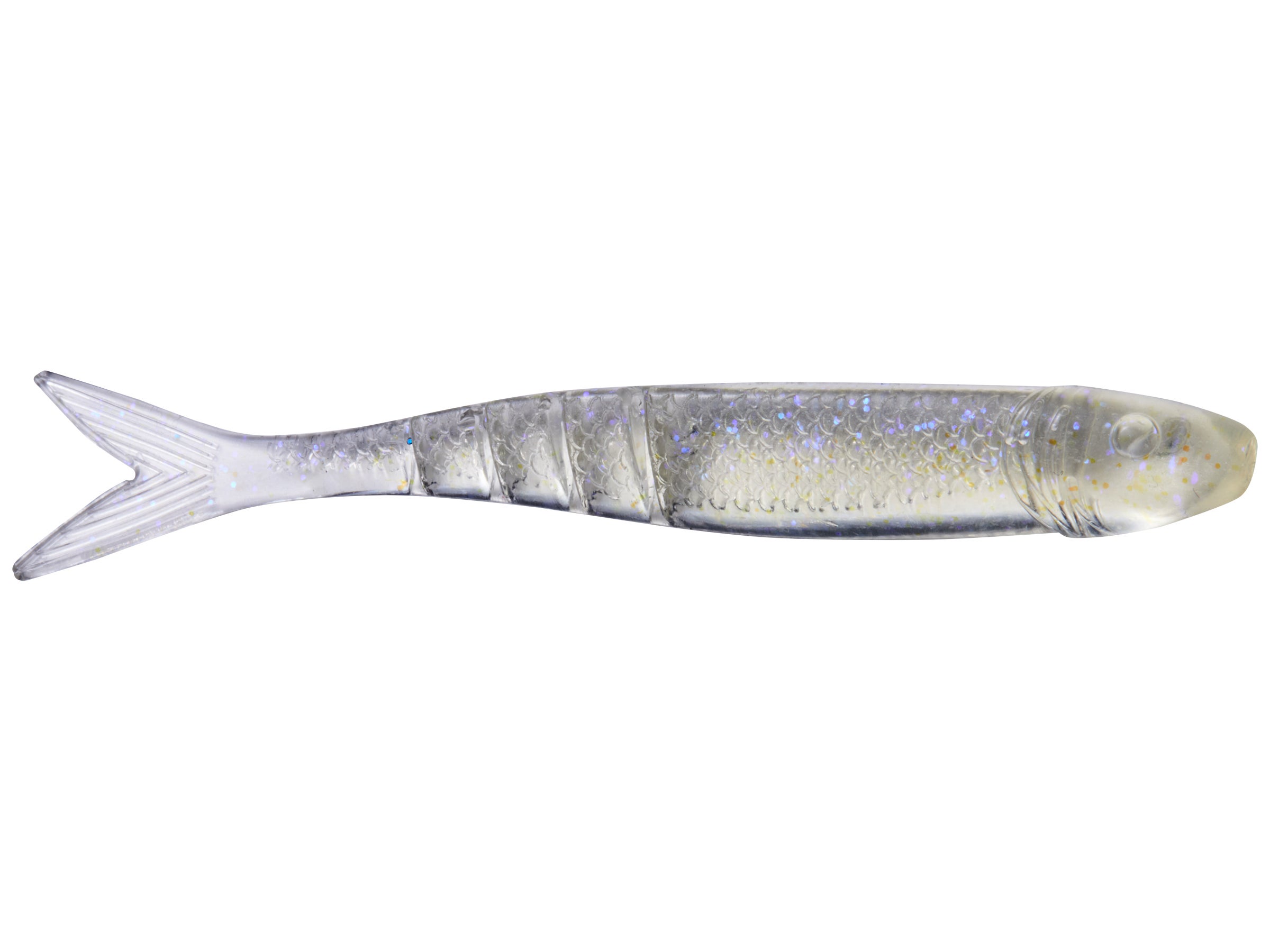 Strike King KVD Perfect Plastic Blade Minnow - Tackle Warehouse