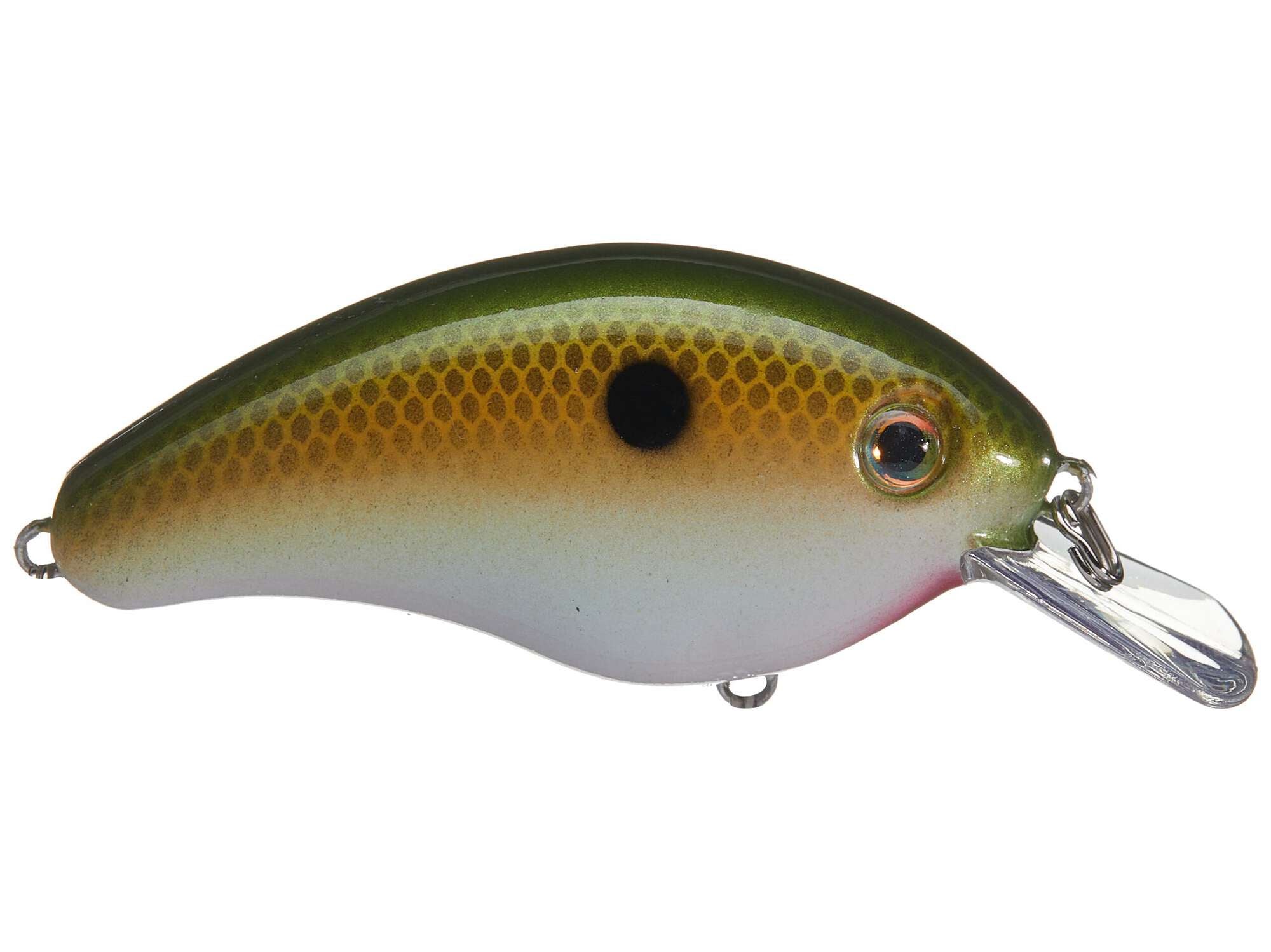Strike King Pro Model Series 4S Crankbait - Tackle Warehouse