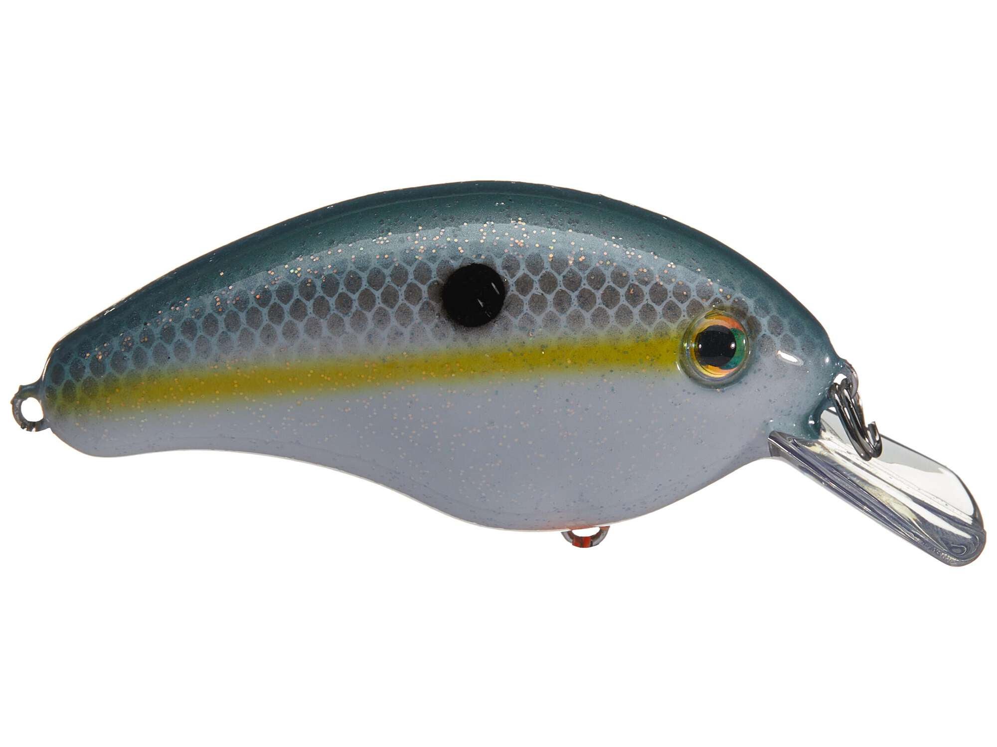 Strike King Pro Model Series 4S Crankbait - Tackle Warehouse