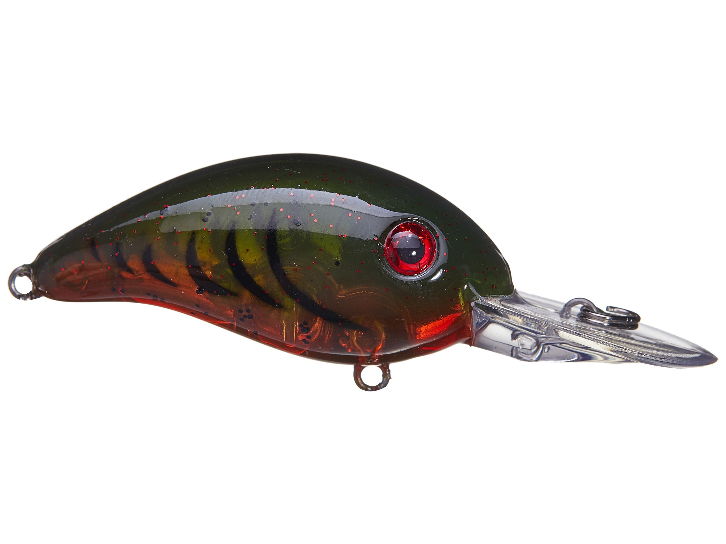 Strike King Pro Model Series 3 Crankbaits - Tackle Warehouse