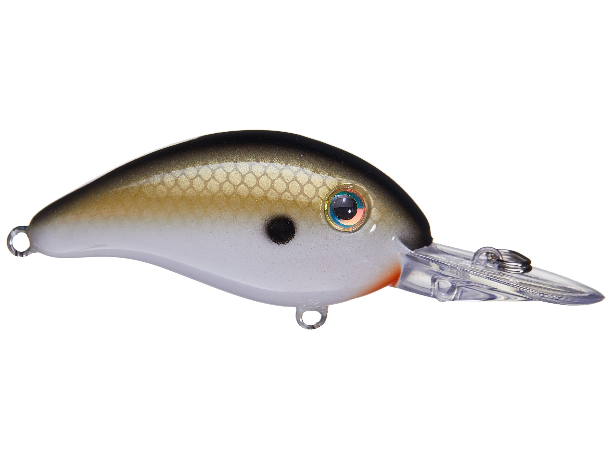 Strike King Pro Model Series 3 Crankbaits - Tackle Warehouse
