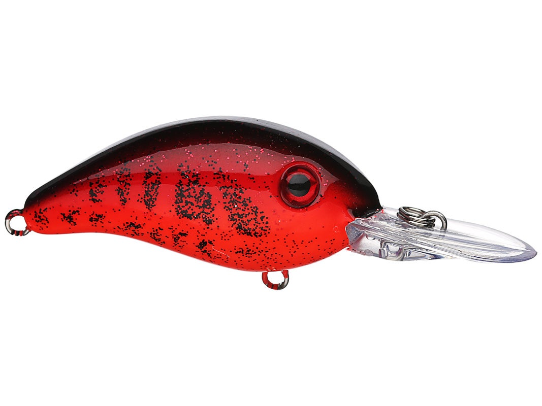 Strike King Pro Model Series 3 Crankbaits - Tackle Warehouse
