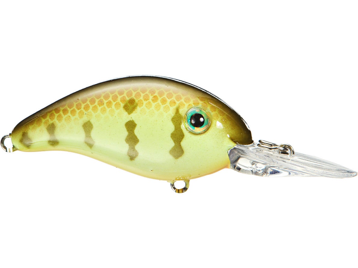 Strike King Pro Model Series 3 Crankbaits - Tackle Warehouse