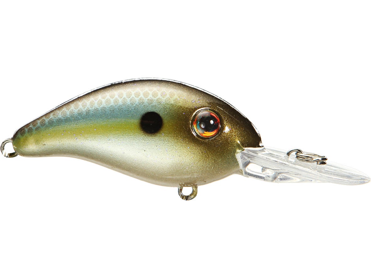 Strike King Pro Model Series 3 Crankbaits - Tackle Warehouse