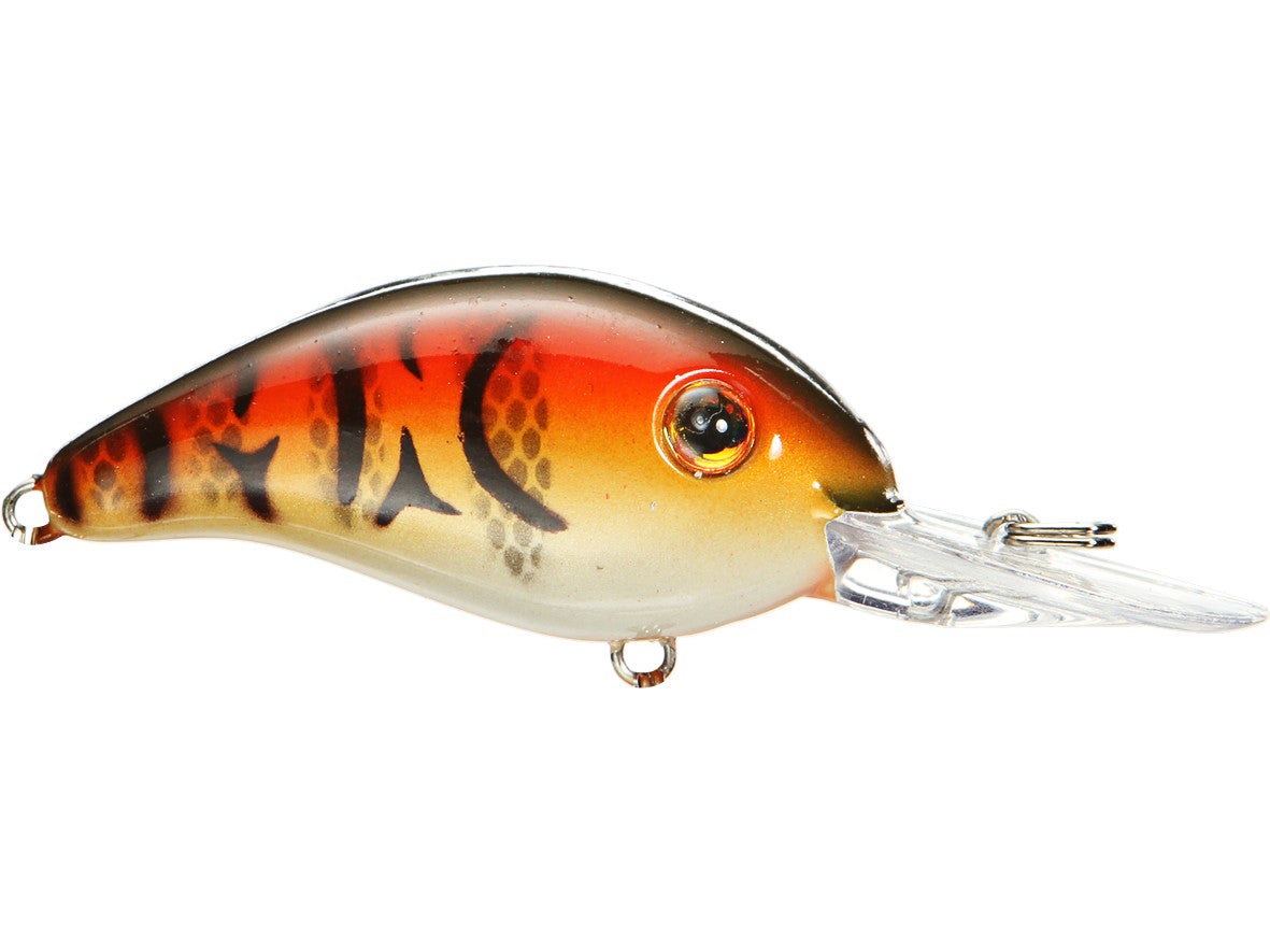 Strike King Pro Model Series 3 Crankbaits - Tackle Warehouse