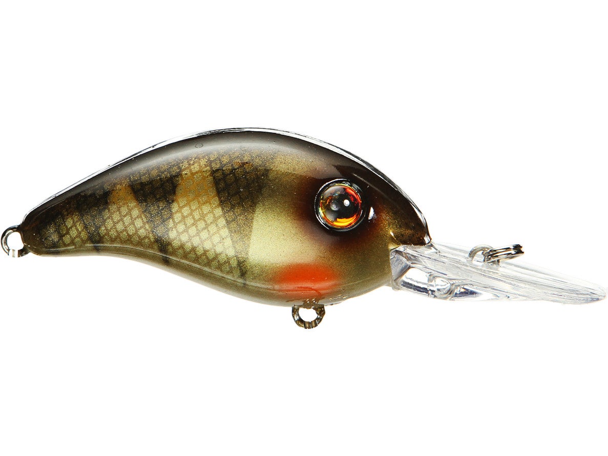Strike King Pro Model Series 3 Crankbaits - Tackle Warehouse