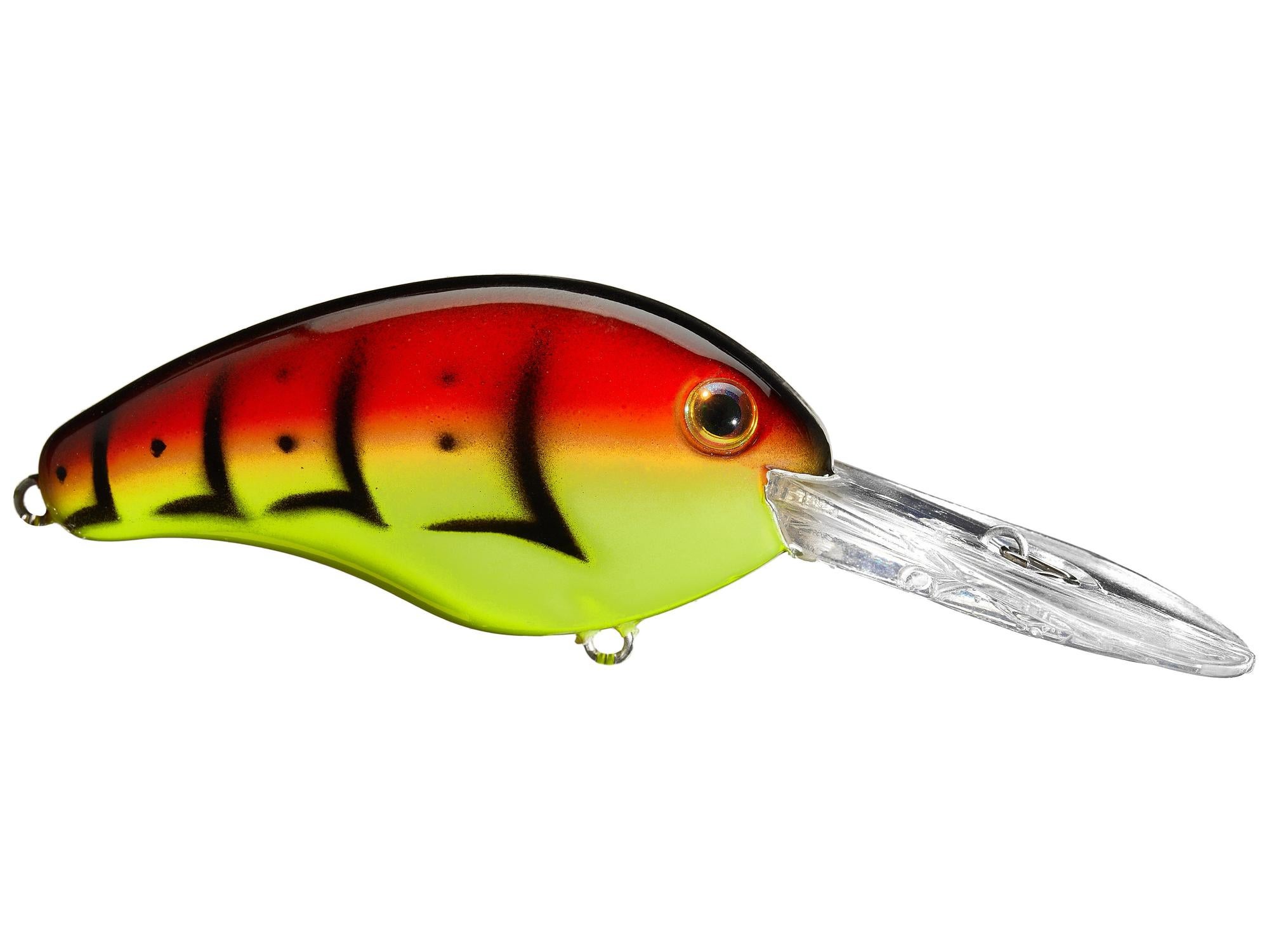 Strike King Pro Model Series 4 Crankbait - Tackle Warehouse