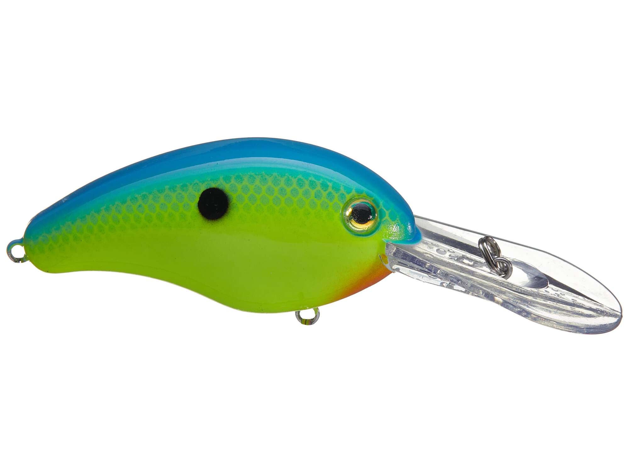 Strike King Pro Model Series 4 Crankbait - Tackle Warehouse