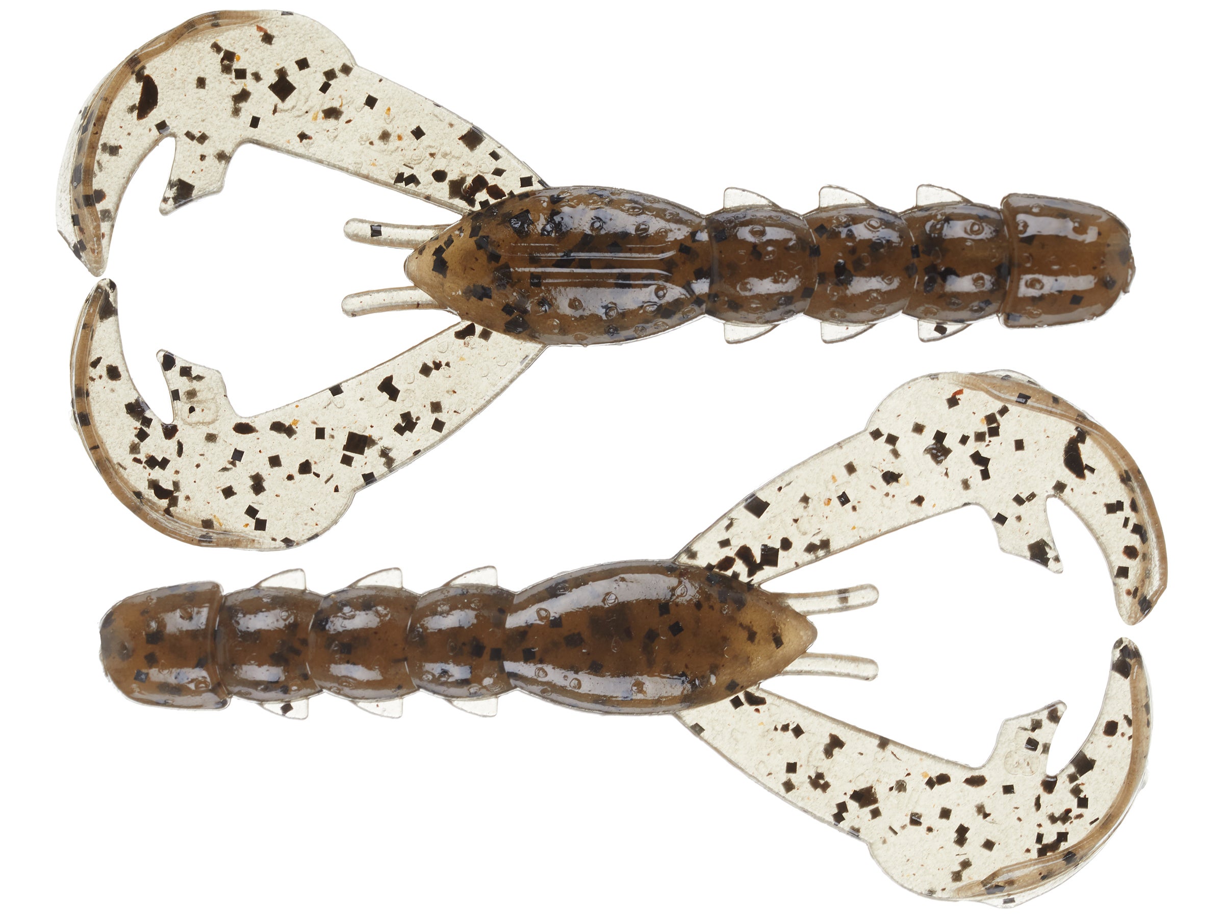 Strike King Baby Rage Craw 3" 9pk - Tackle Warehouse