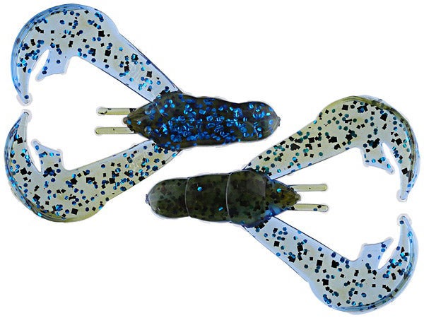 Strike King Rage Tail Chunk 7pk - Tackle Warehouse