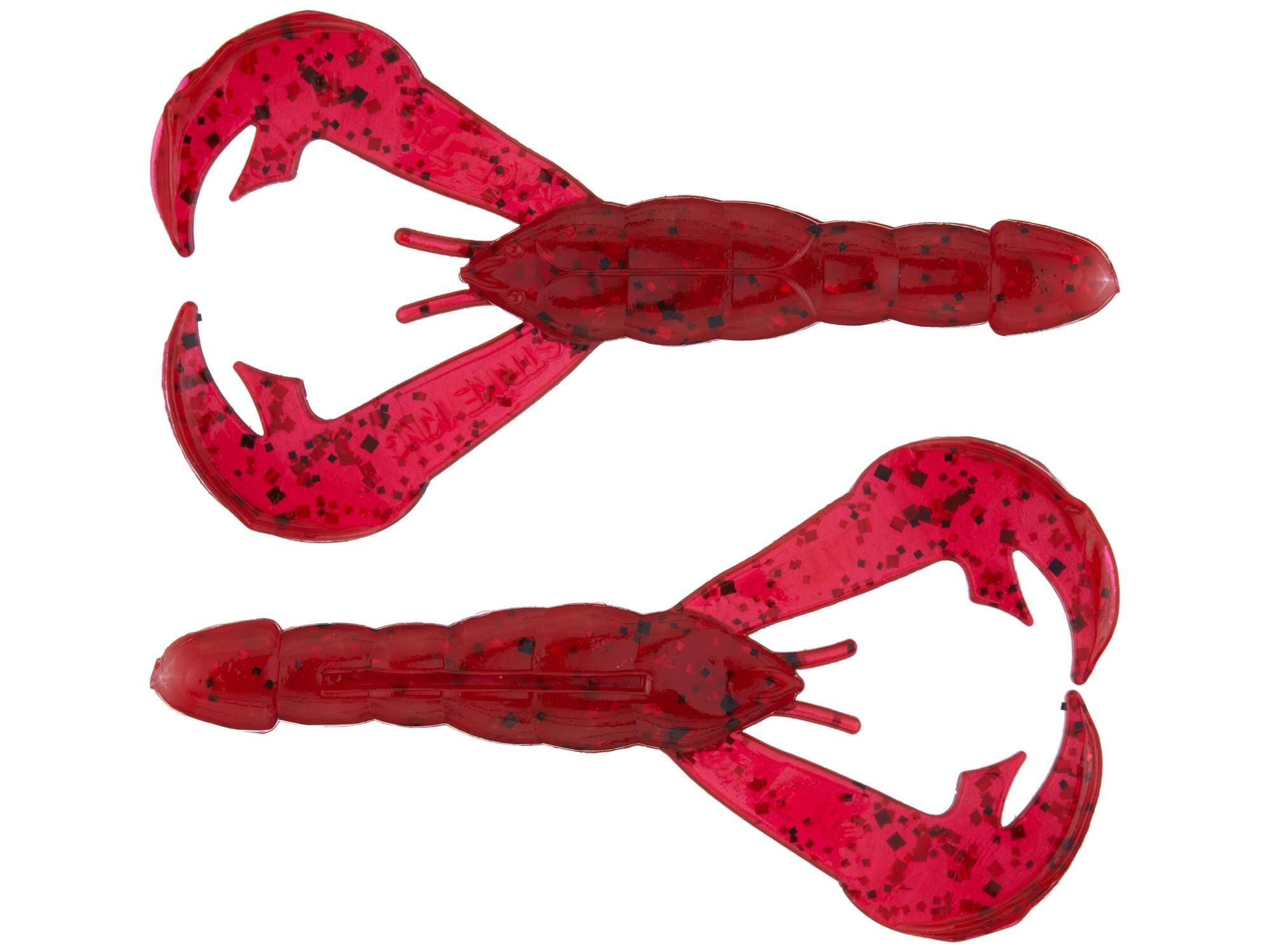 Strike King Rage Tail Craw 7pk - Tackle Warehouse