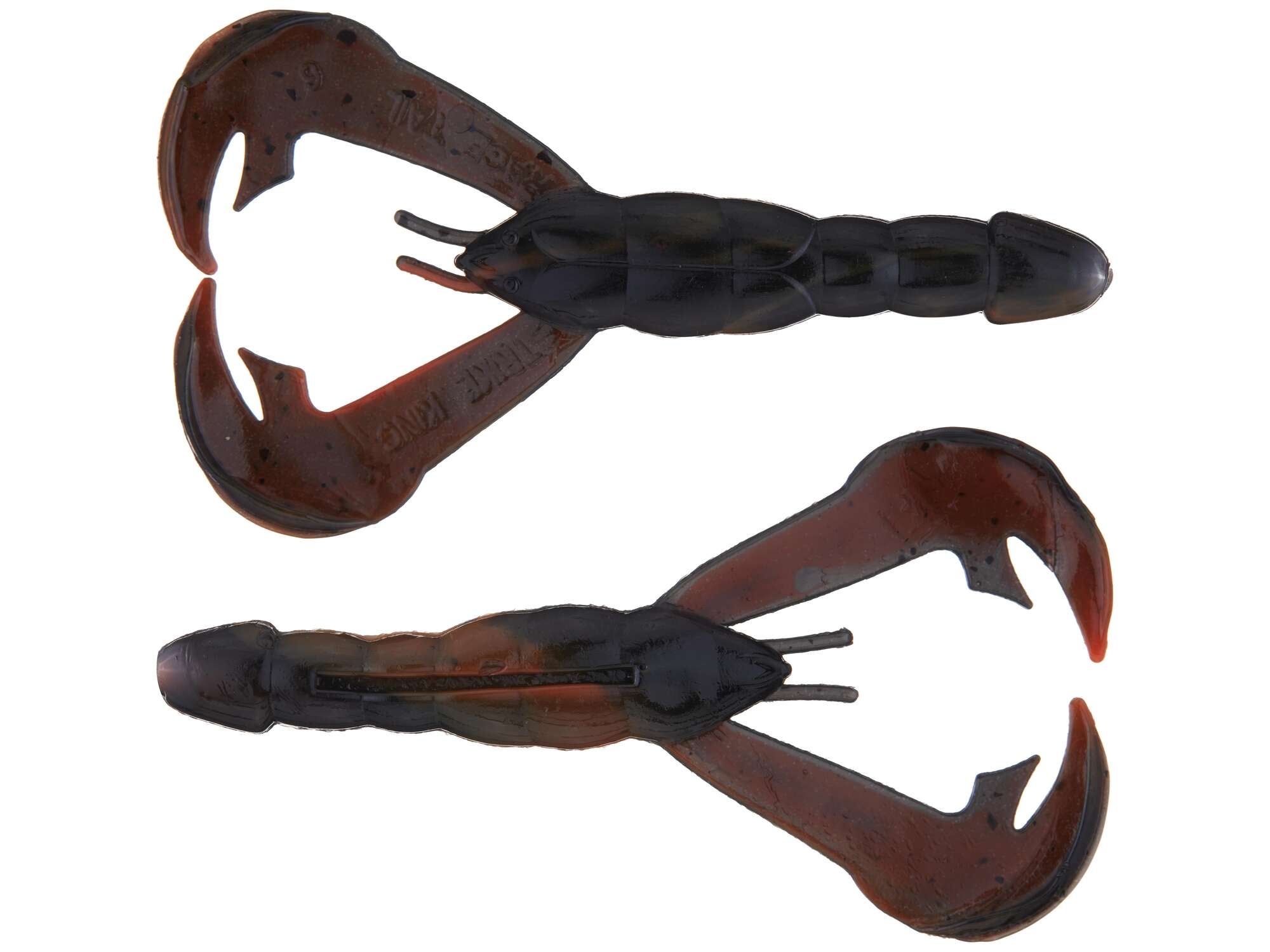 Strike King Rage Tail Craw 7pk - Tackle Warehouse
